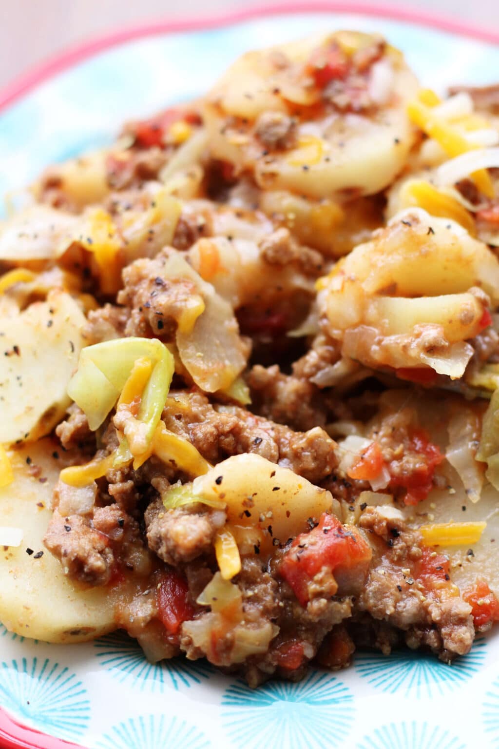 Yo Ho Casserole - 365 Days of Slow Cooking and Pressure Cooking
