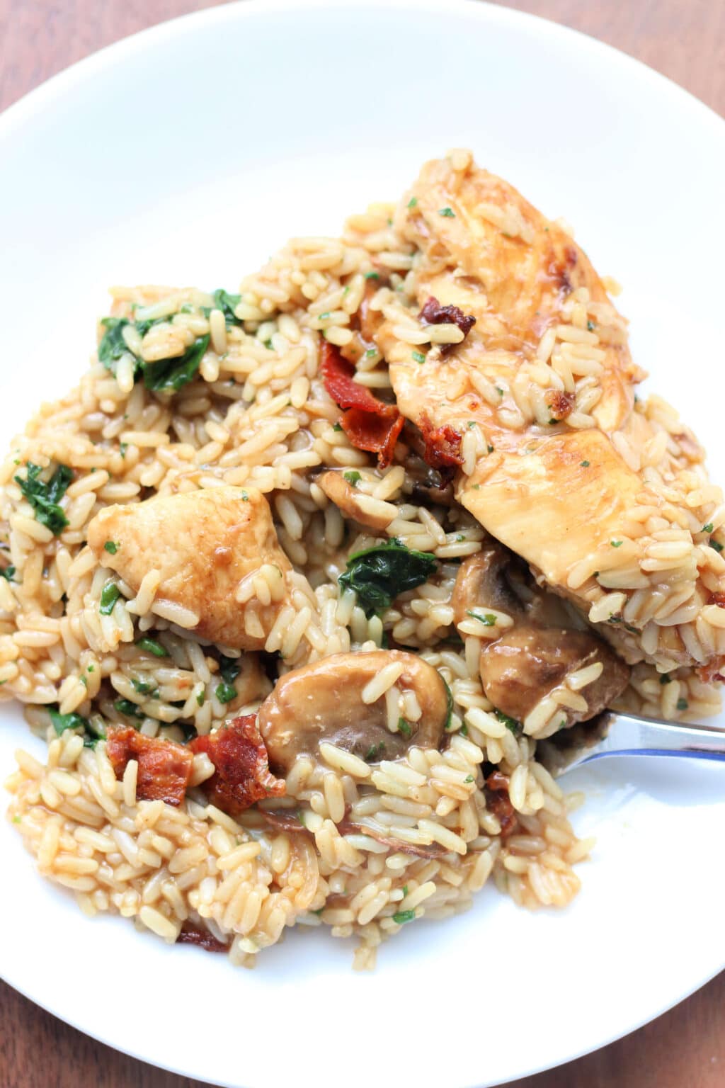Fancy Pants Casserole - 365 Days of Slow Cooking and Pressure Cooking