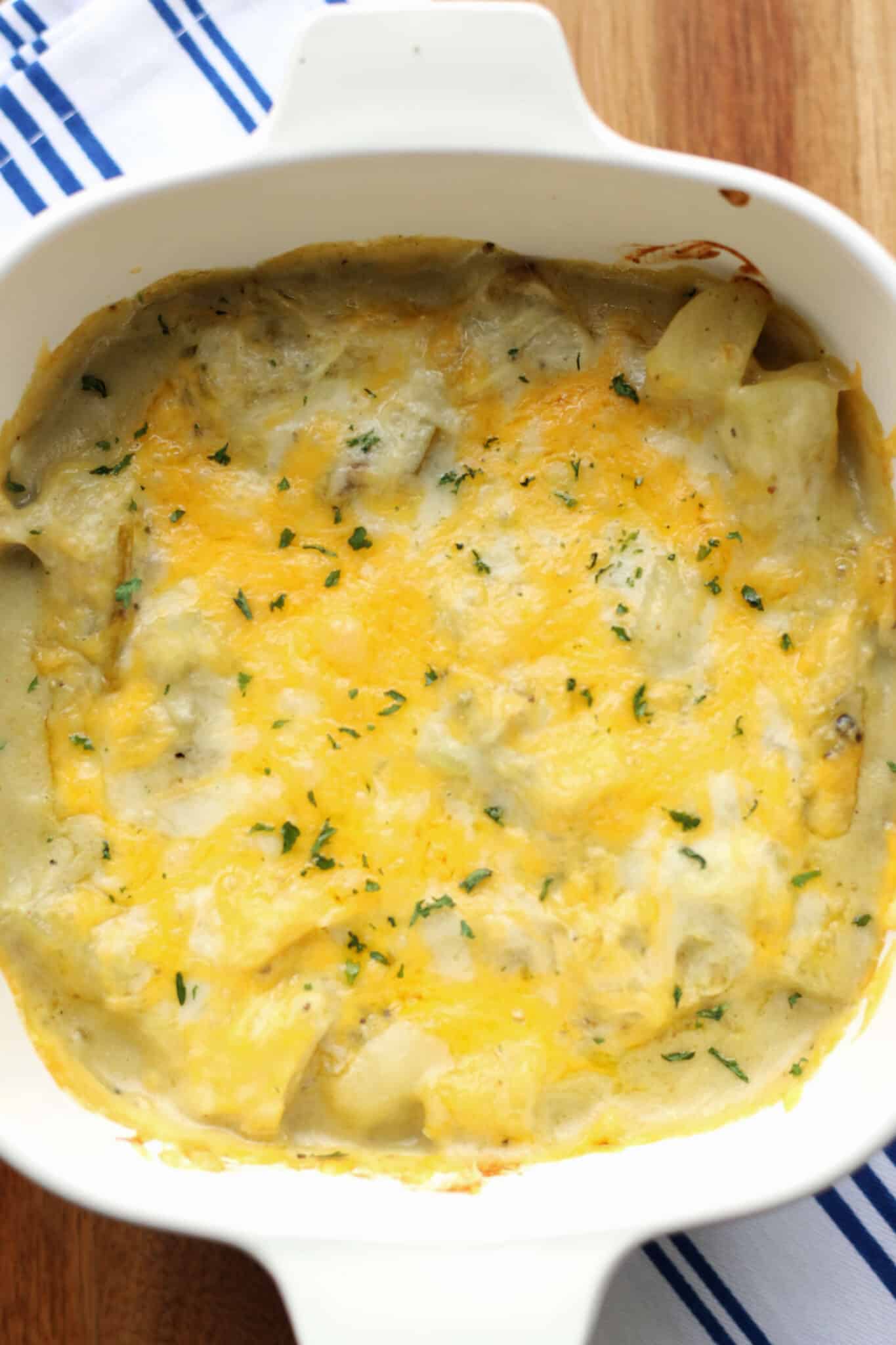 Knock Your Socks Off Casserole - 365 Days of Slow Cooking and Pressure ...