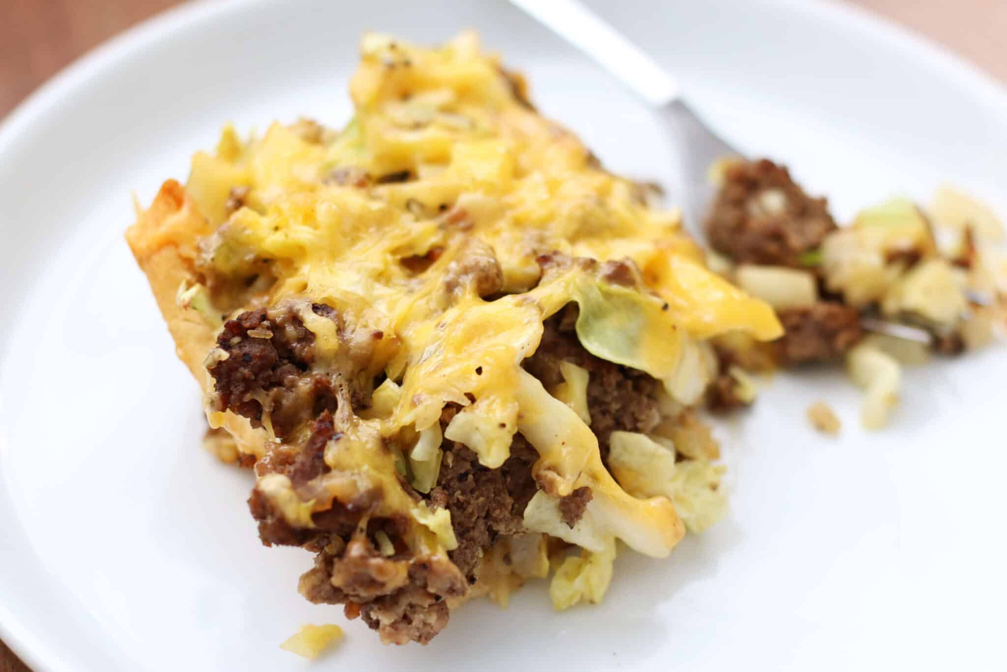 Nebraska Casserole - 365 Days of Slow Cooking and Pressure Cooking
