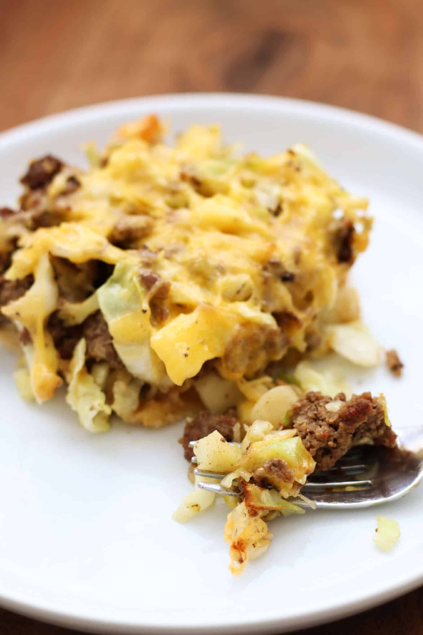 Nebraska Casserole - 365 Days of Slow Cooking and Pressure Cooking