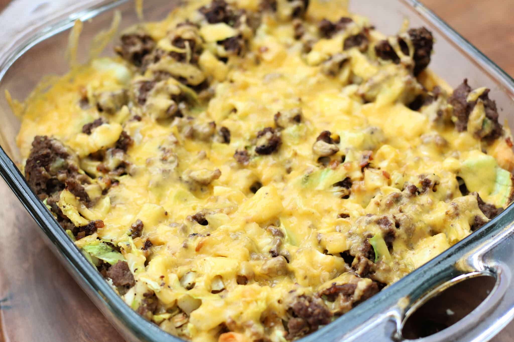 Nebraska Casserole - 365 Days of Slow Cooking and Pressure Cooking