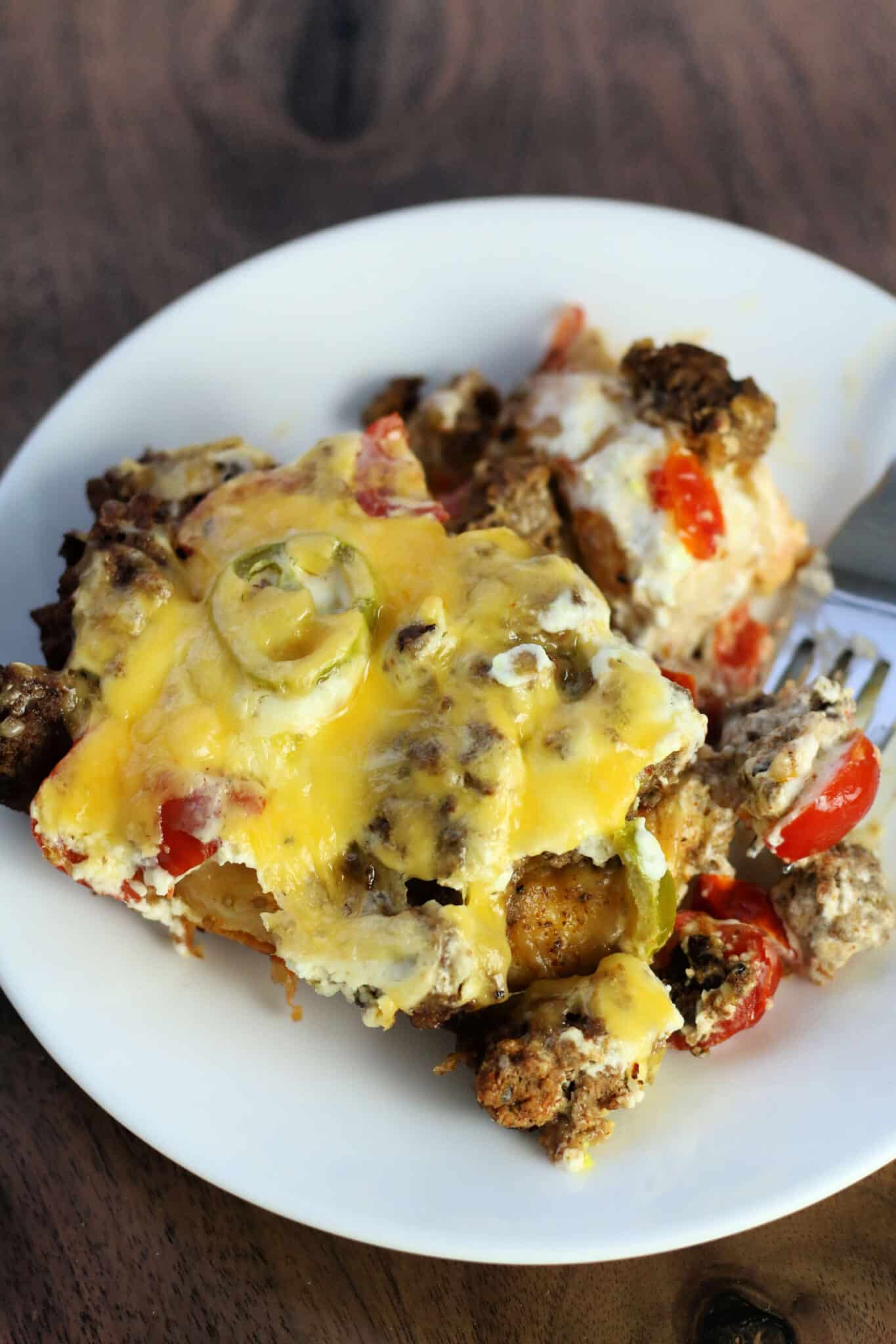 Duke's Casserole - 365 Days of Slow Cooking and Pressure Cooking