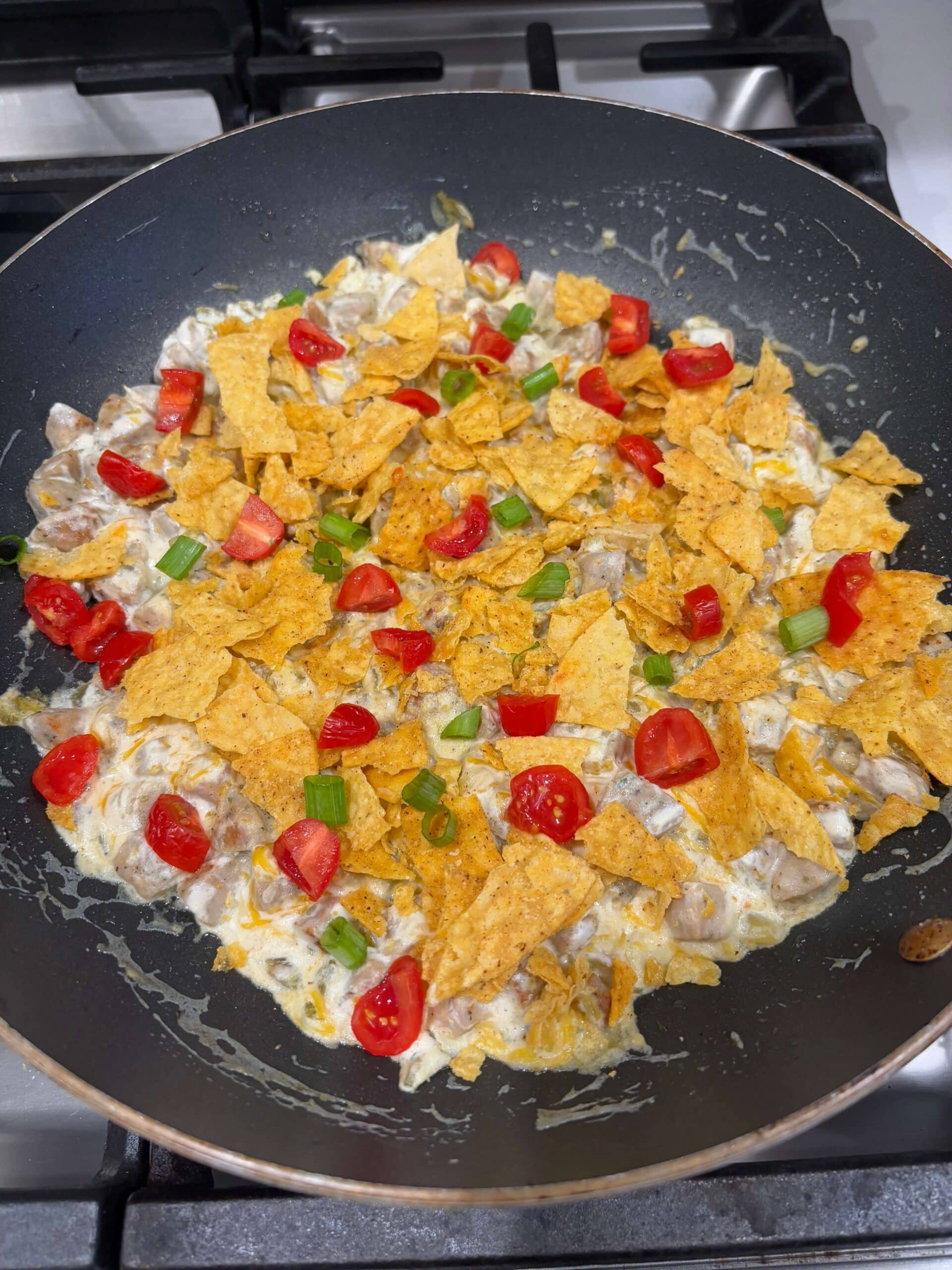 Warrior Casserole - 365 Days of Slow Cooking and Pressure Cooking