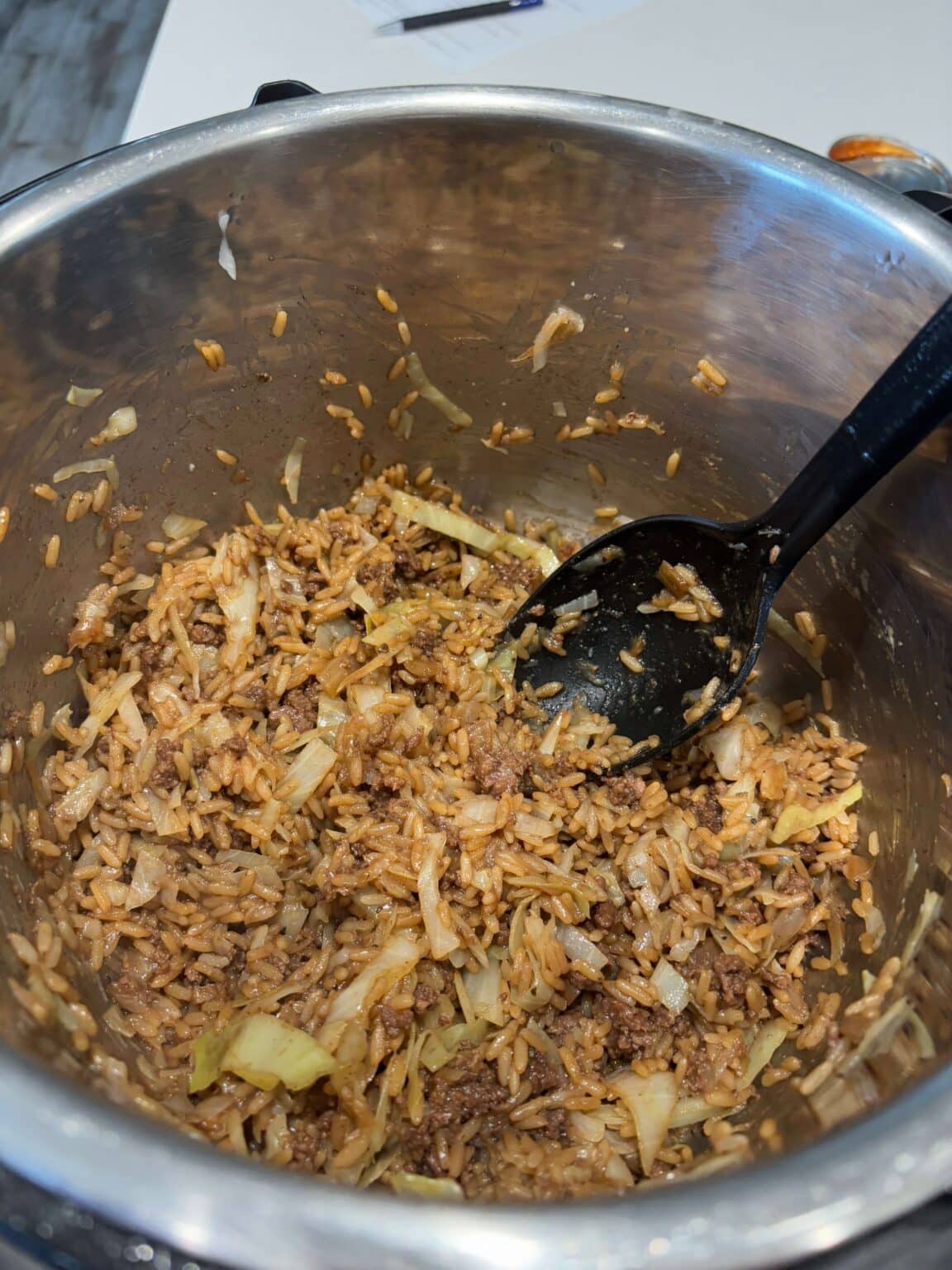 Mystery Casserole - 365 Days of Slow Cooking and Pressure Cooking