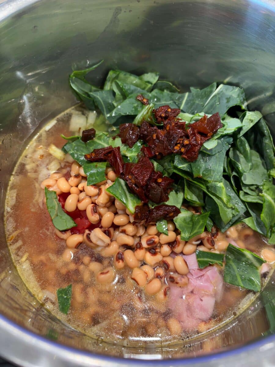 New Year's Good Fortune Soup - 365 Days of Slow Cooking and Pressure ...