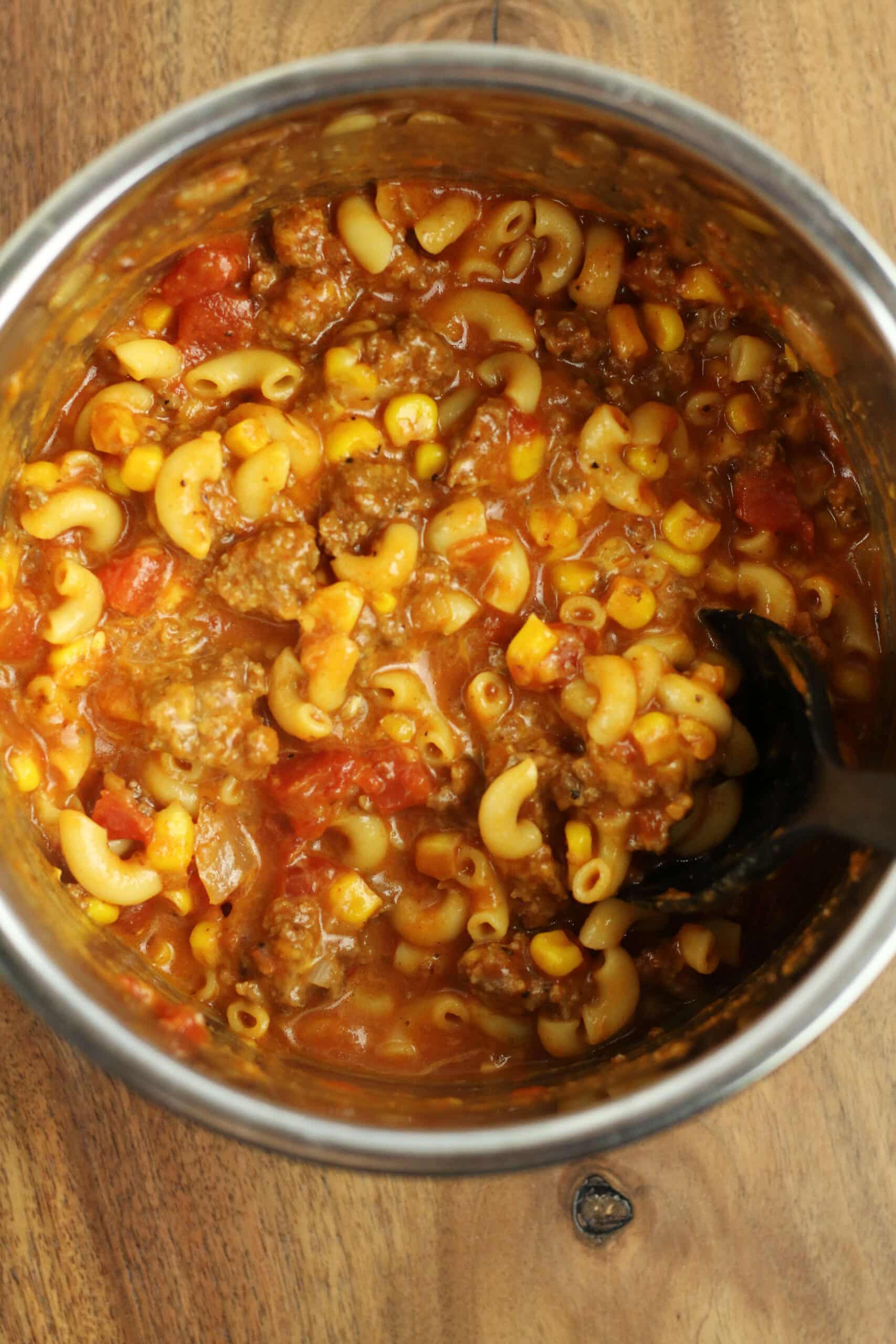 Beachcomber Casserole - 365 Days of Slow Cooking and Pressure Cooking