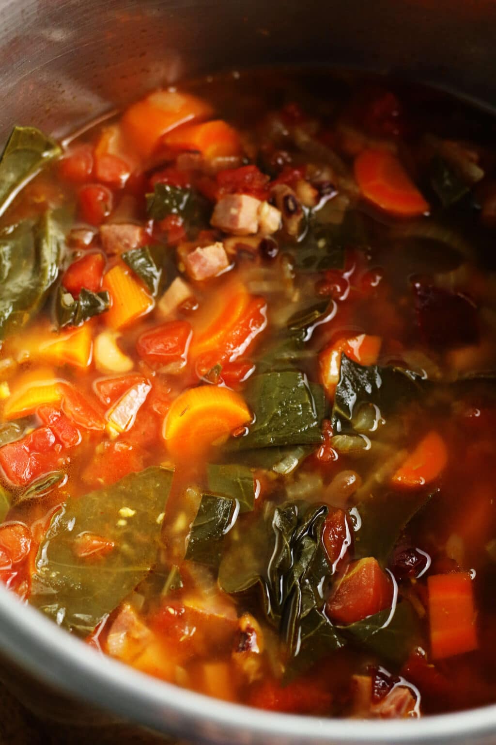 New Year's Good Fortune Soup - 365 Days of Slow Cooking and Pressure ...