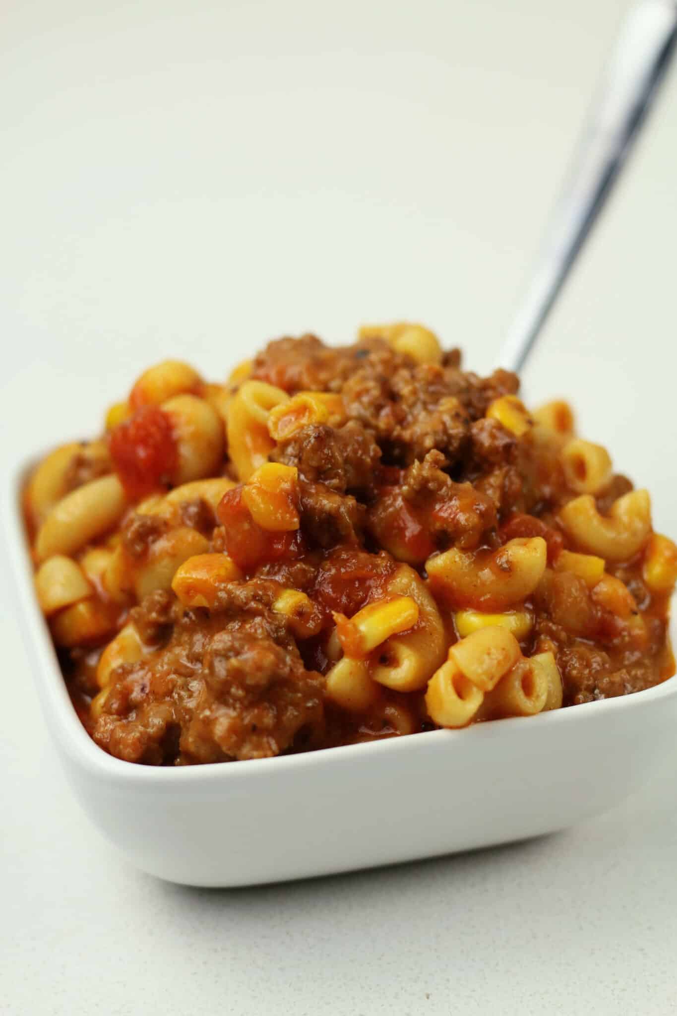 Beachcomber Casserole - 365 Days of Slow Cooking and Pressure Cooking