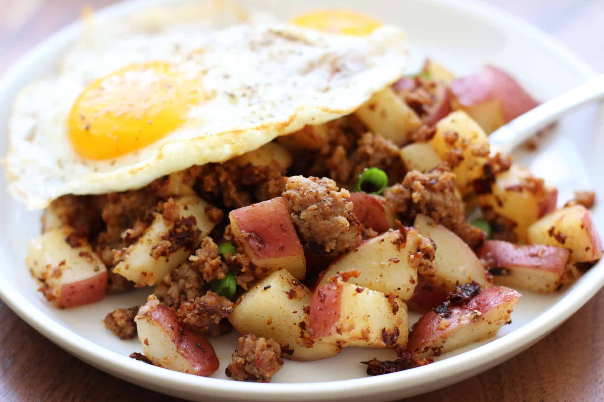 Grinch Casserole - 365 Days of Slow Cooking and Pressure Cooking