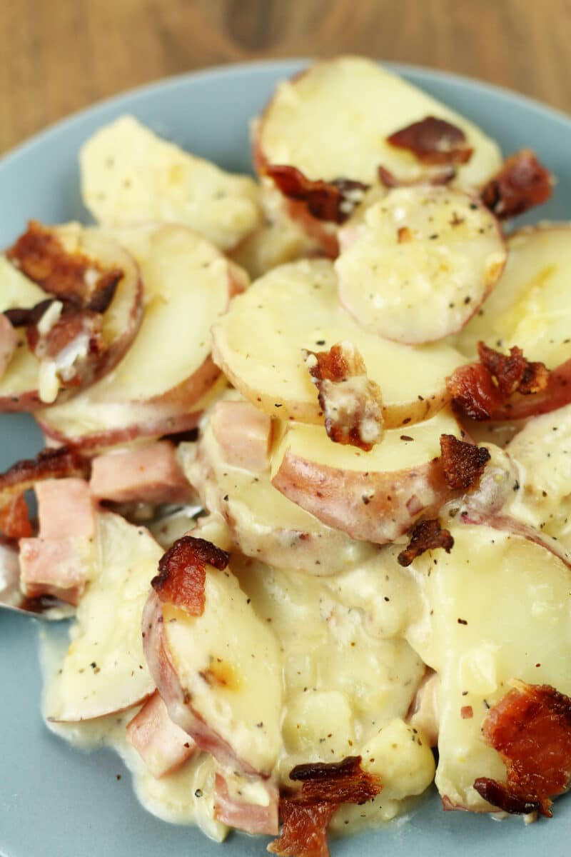 Emotional Support Casserole - 365 Days of Slow Cooking and Pressure Cooking