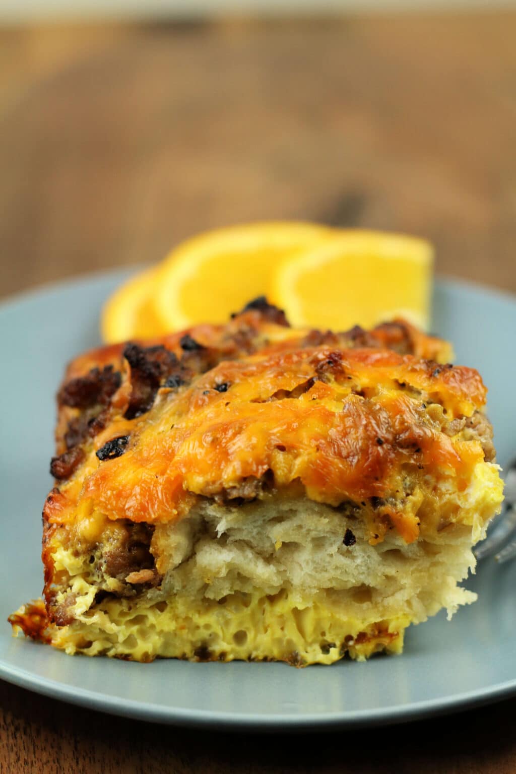 Saint Nick's Casserole - 365 Days of Slow Cooking and Pressure Cooking