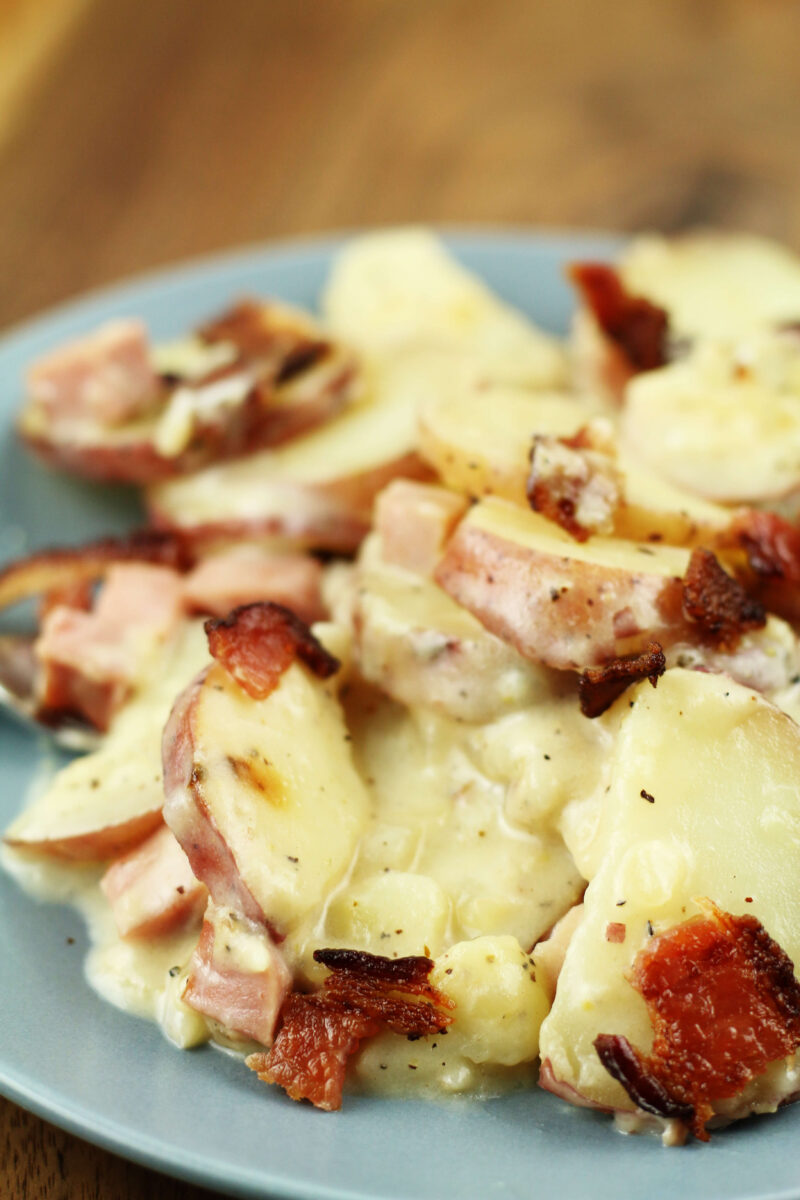 Emotional Support Casserole - 365 Days of Slow Cooking and Pressure Cooking