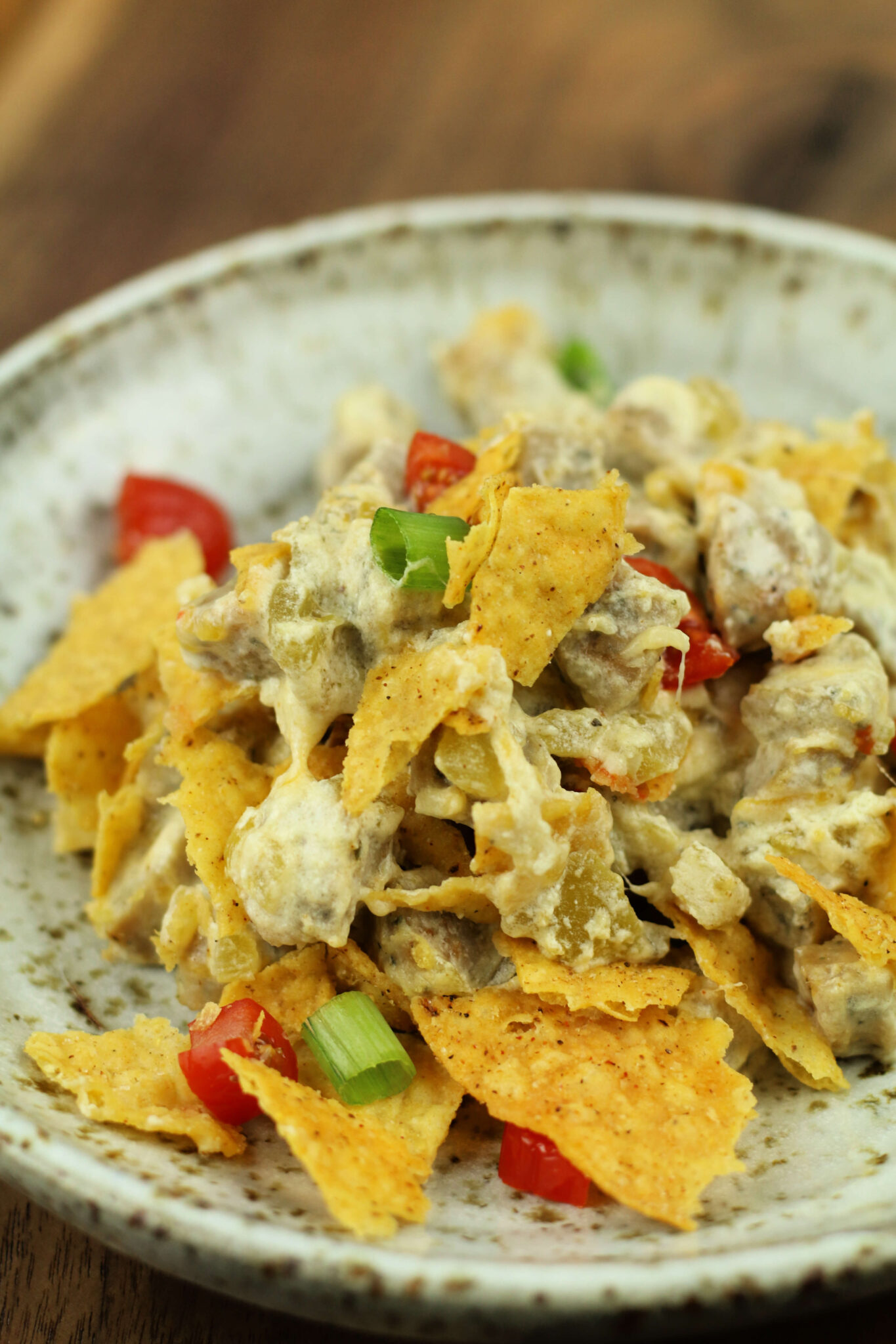 Warrior Casserole - 365 Days of Slow Cooking and Pressure Cooking