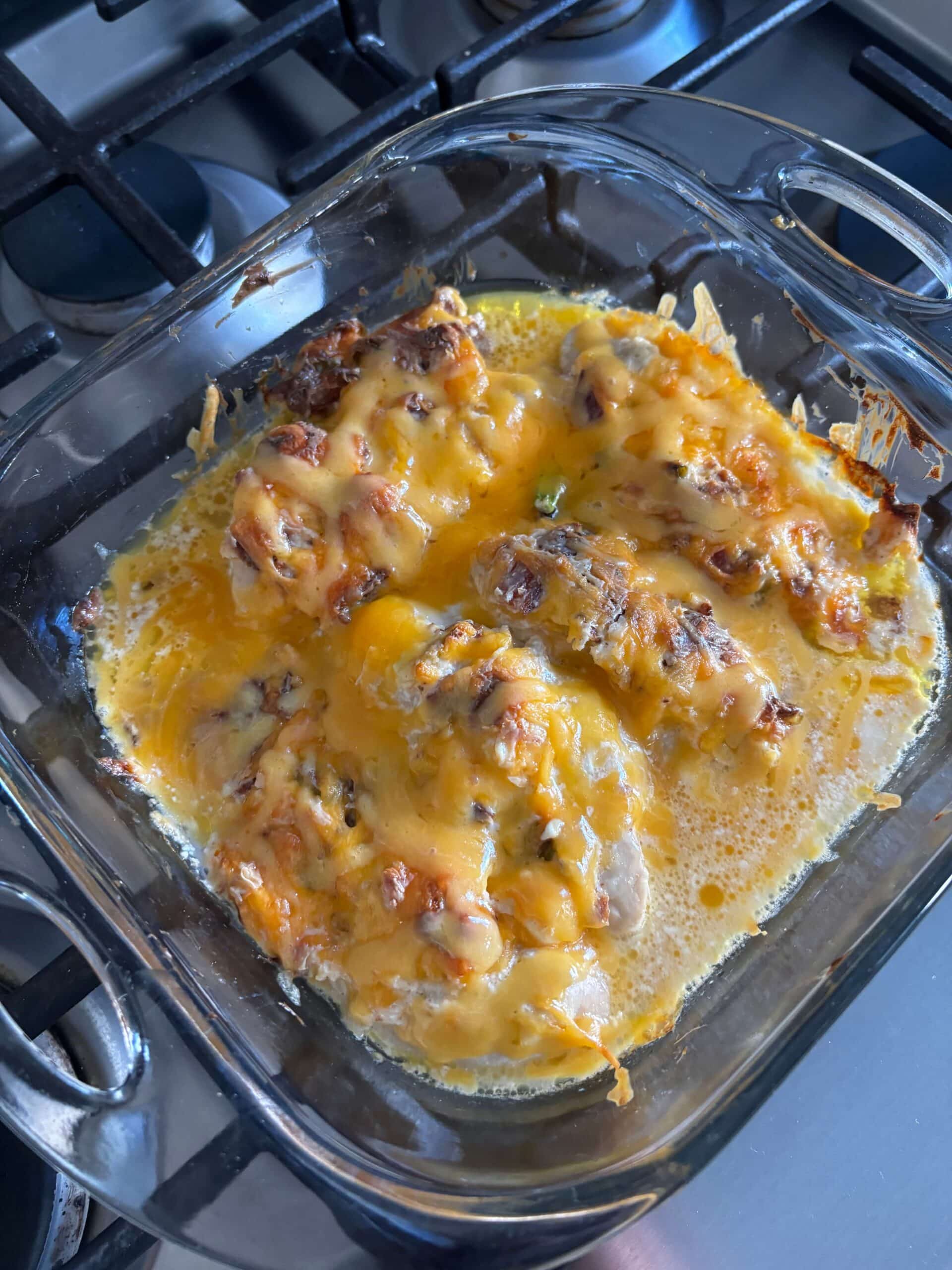 Millionaire Chicken - 365 Days of Slow Cooking and Pressure Cooking