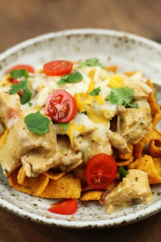 Boomerang Chicken - 365 Days of Slow Cooking and Pressure Cooking