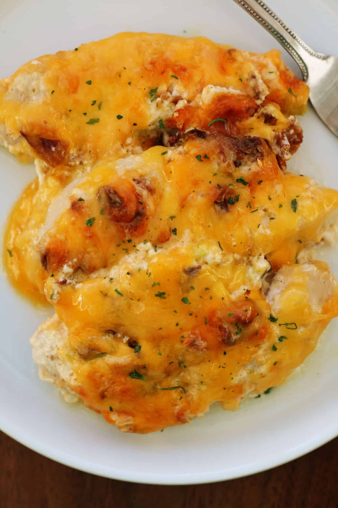Millionaire Chicken - 365 Days of Slow Cooking and Pressure Cooking
