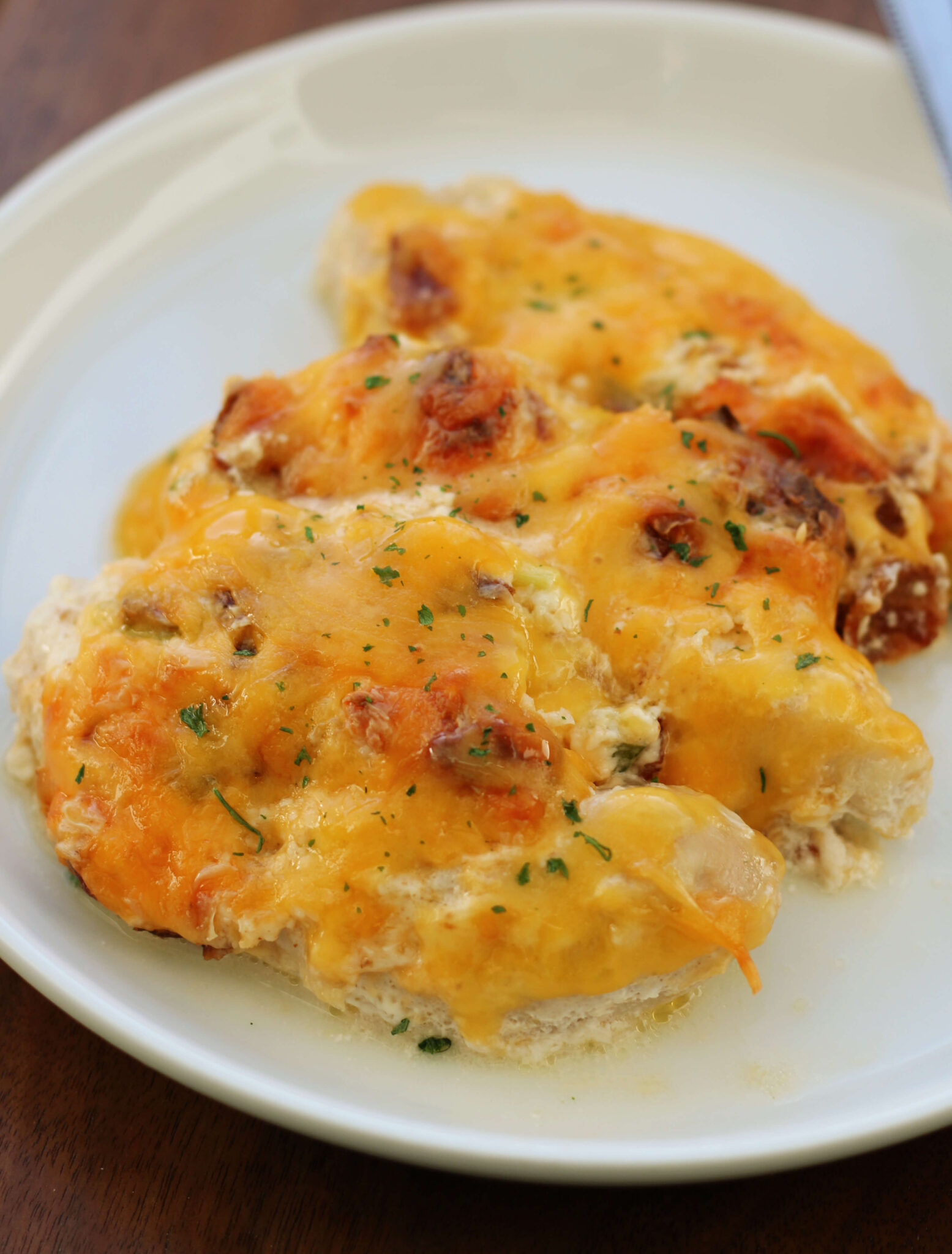 Millionaire Chicken - 365 Days of Slow Cooking and Pressure Cooking