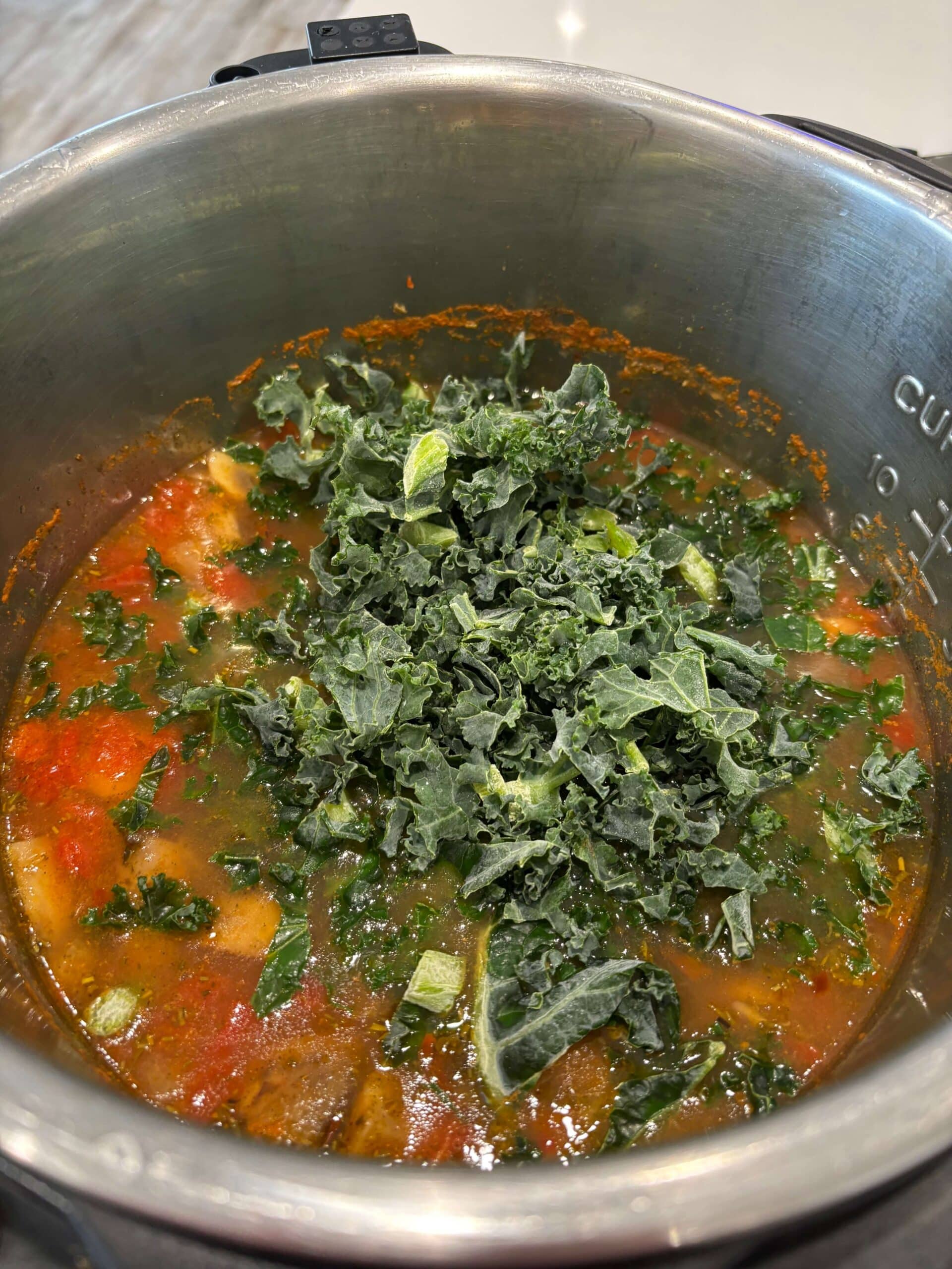 Power Soup - 365 Days of Slow Cooking and Pressure Cooking