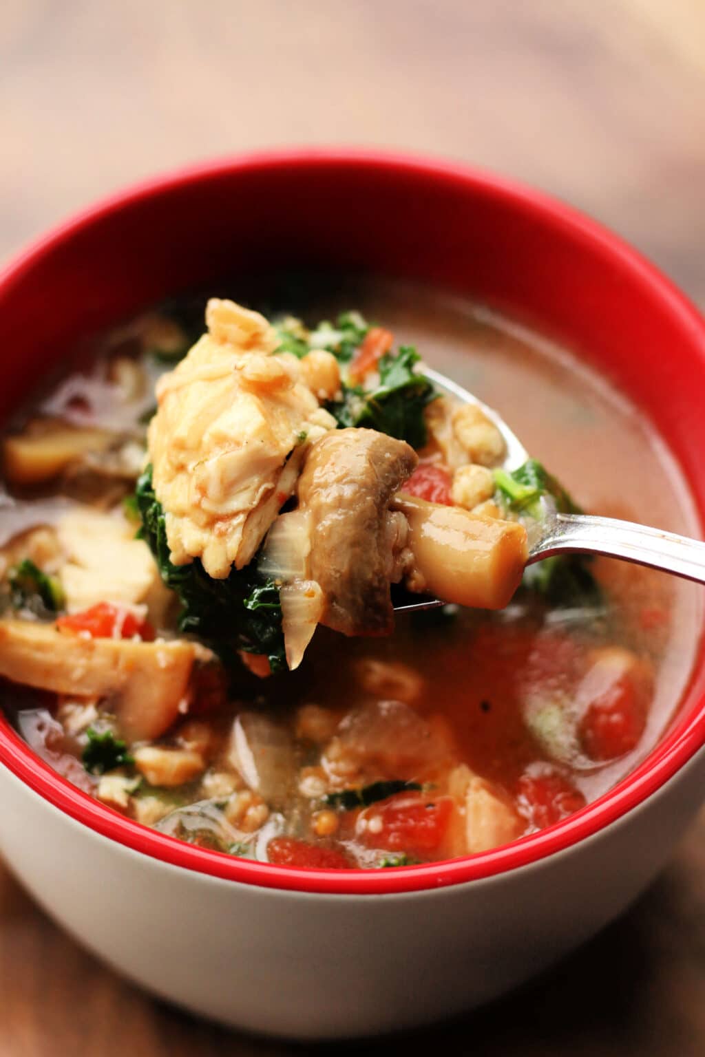 Power Soup - 365 Days of Slow Cooking and Pressure Cooking