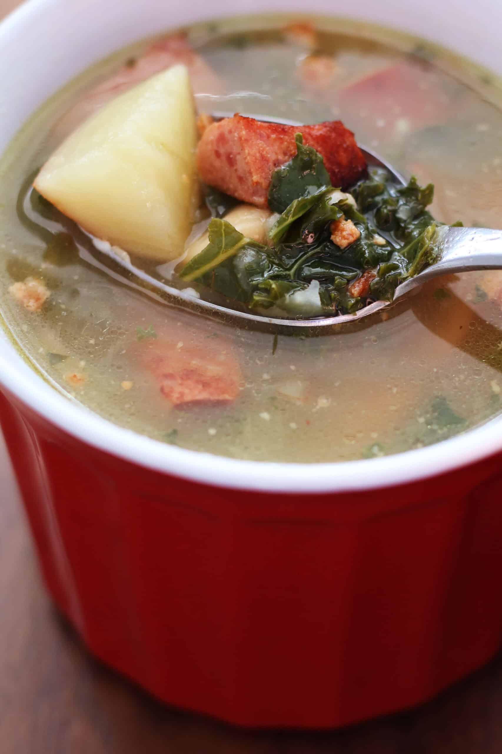 My Boo Soup - 365 Days of Slow Cooking and Pressure Cooking