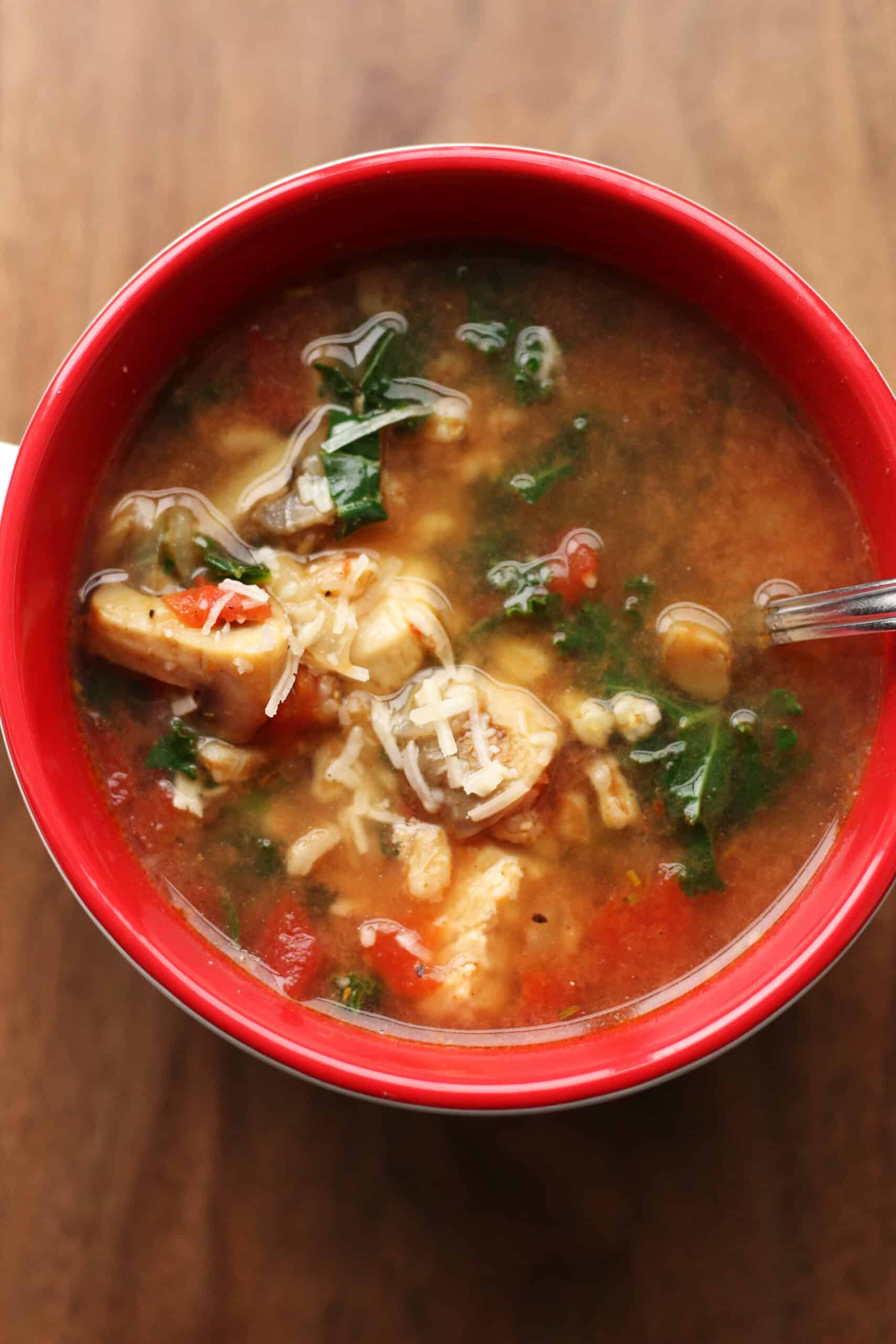 Power Soup - 365 Days of Slow Cooking and Pressure Cooking