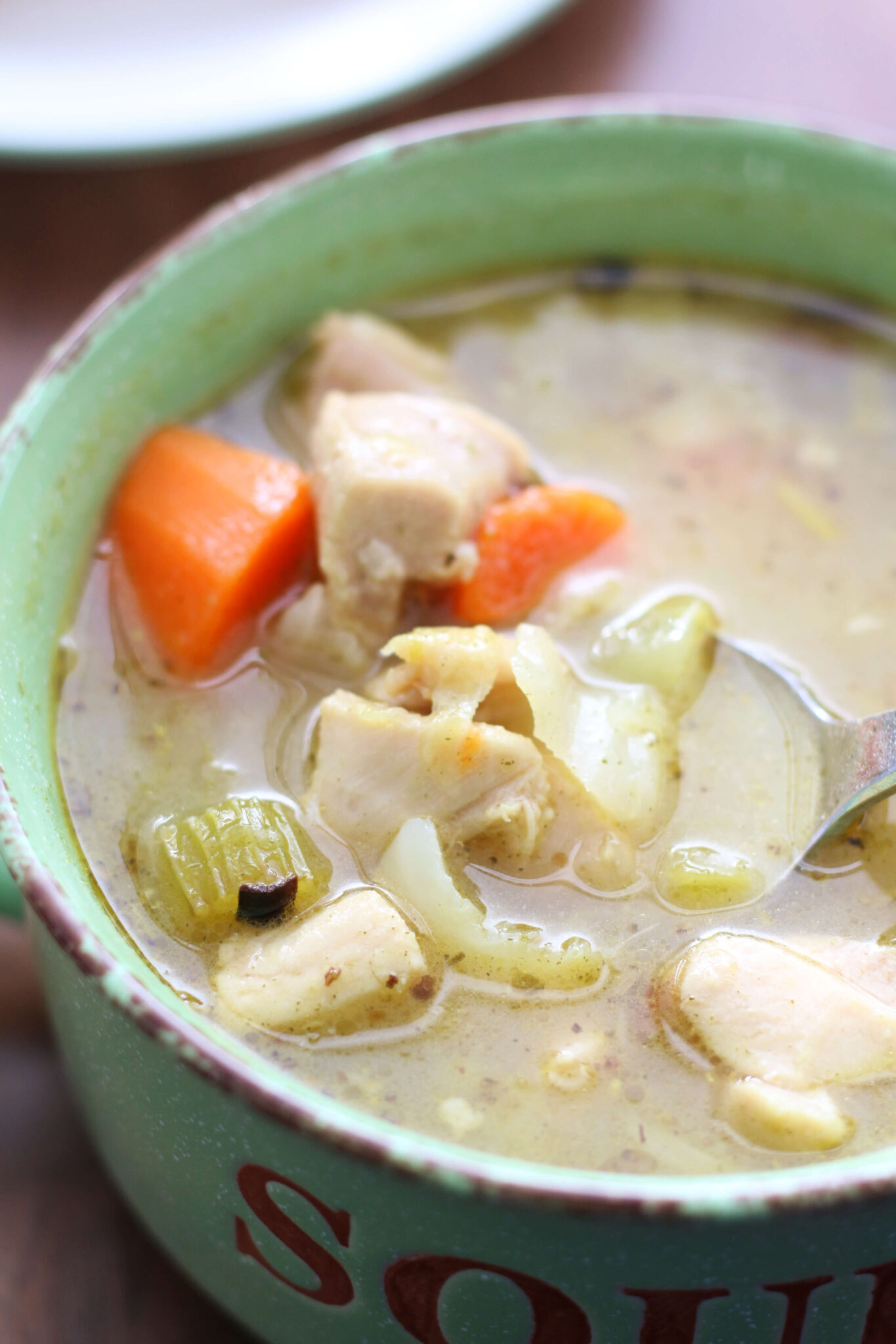 Warrior Soup - 365 Days of Slow Cooking and Pressure Cooking