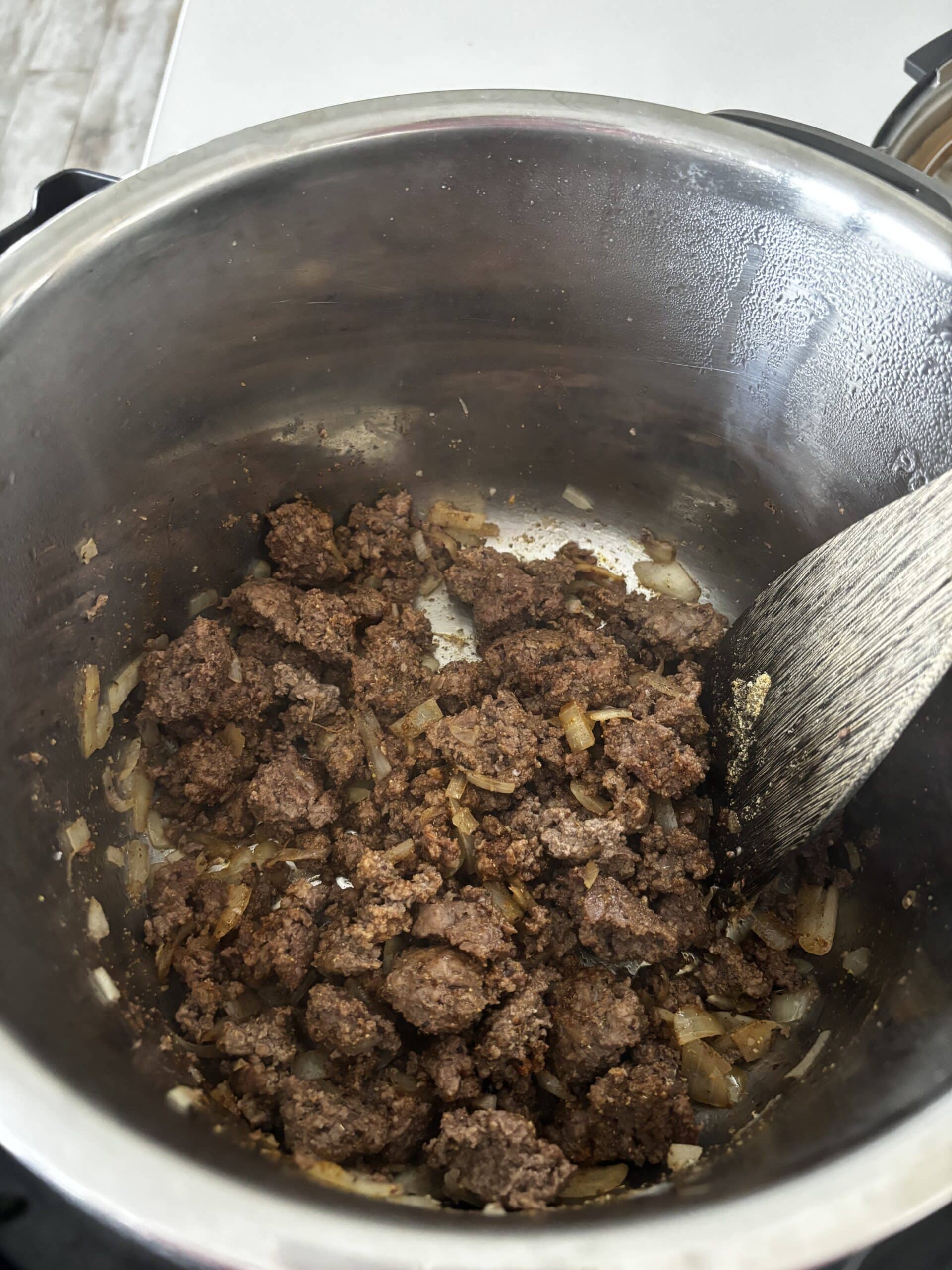 Runaway Casserole - 365 Days of Slow Cooking and Pressure Cooking