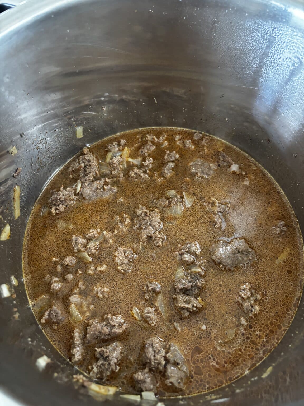 Runaway Casserole - 365 Days of Slow Cooking and Pressure Cooking