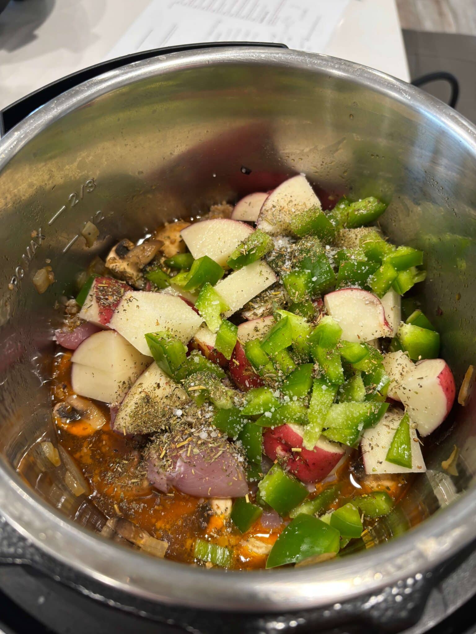 Chicken Murphy - 365 Days of Slow Cooking and Pressure Cooking