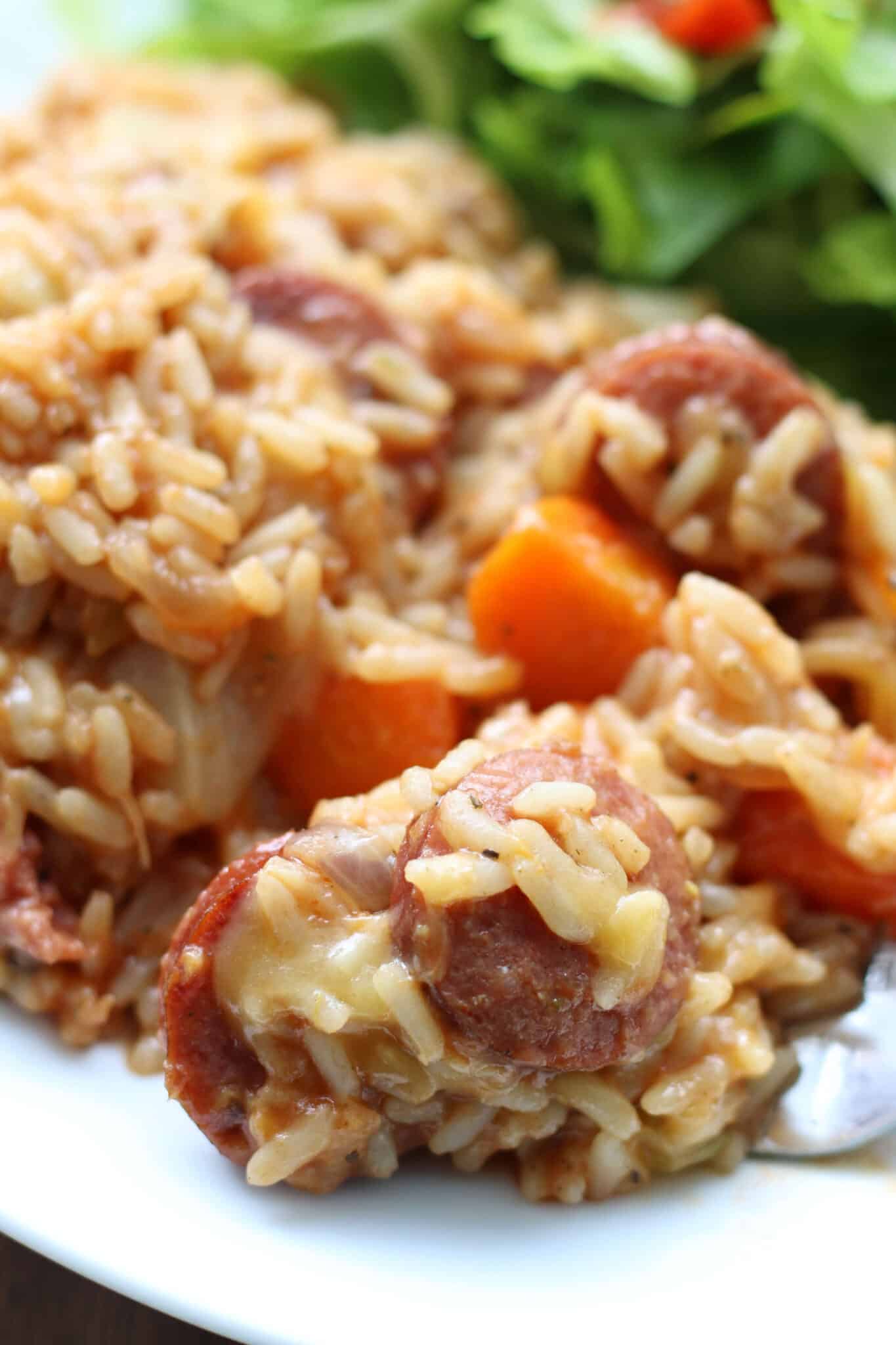 Anything Casserole - 365 Days of Slow Cooking and Pressure Cooking