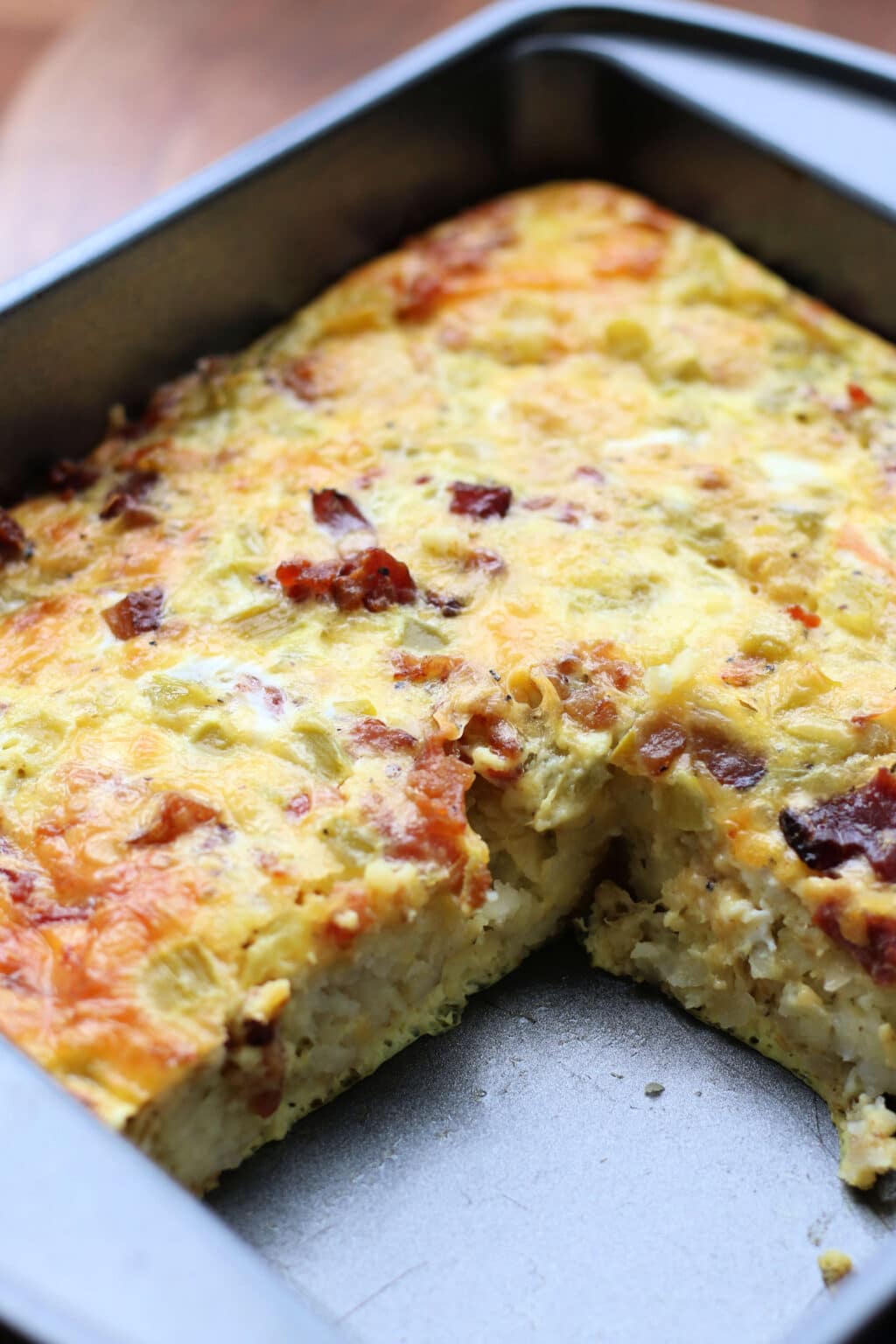 Aunt Millie's Breakfast Casserole - 365 Days of Slow Cooking and ...