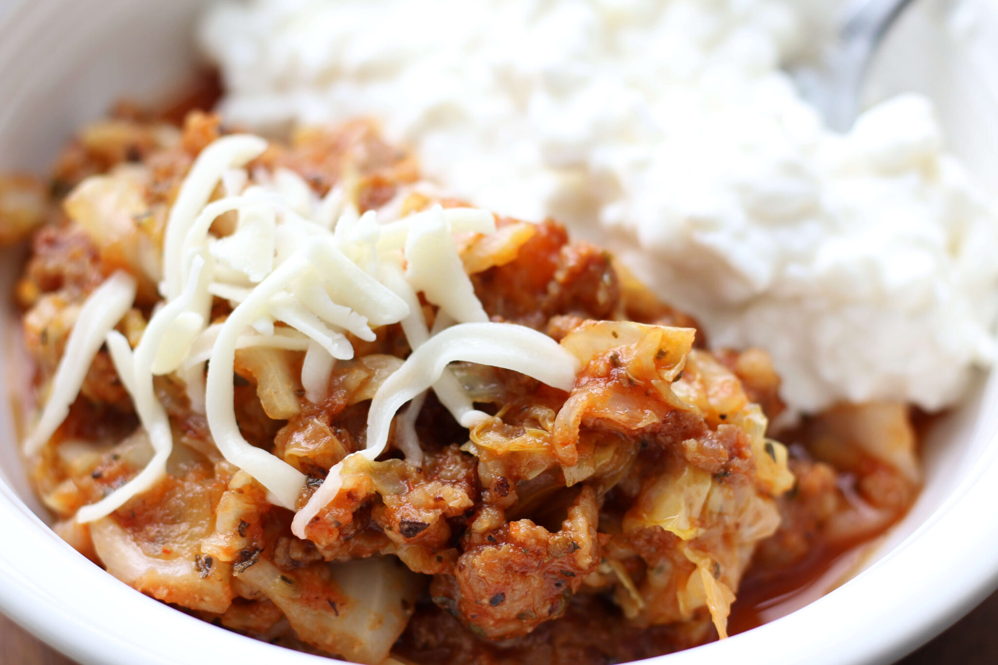 Weird Casserole - 365 Days of Slow Cooking and Pressure Cooking