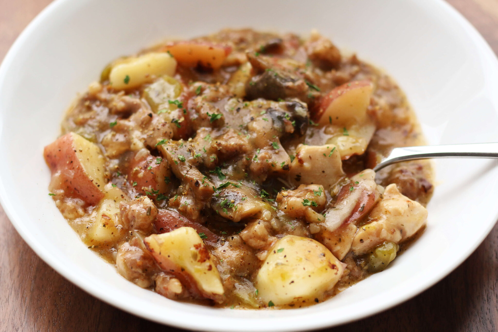 Chicken Murphy - 365 Days of Slow Cooking and Pressure Cooking