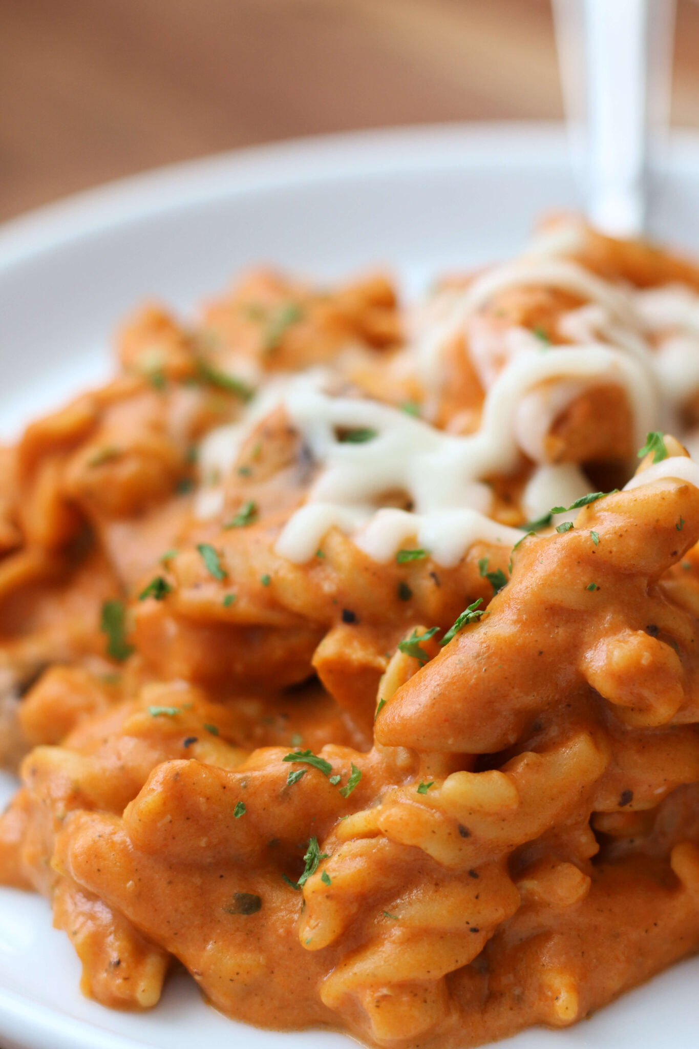 Cheat Day Casserole - 365 Days of Slow Cooking and Pressure Cooking