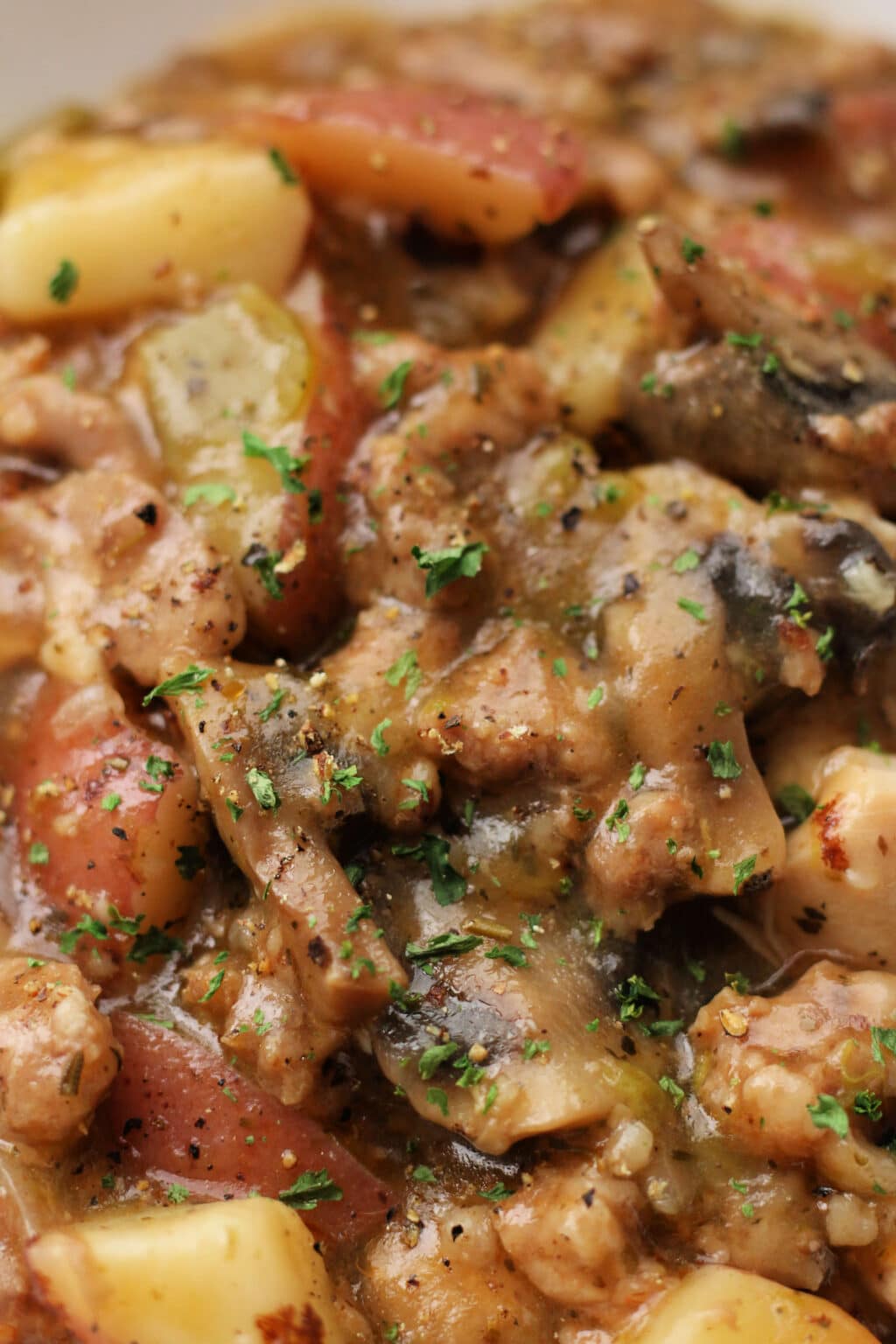 Chicken Murphy - 365 Days of Slow Cooking and Pressure Cooking