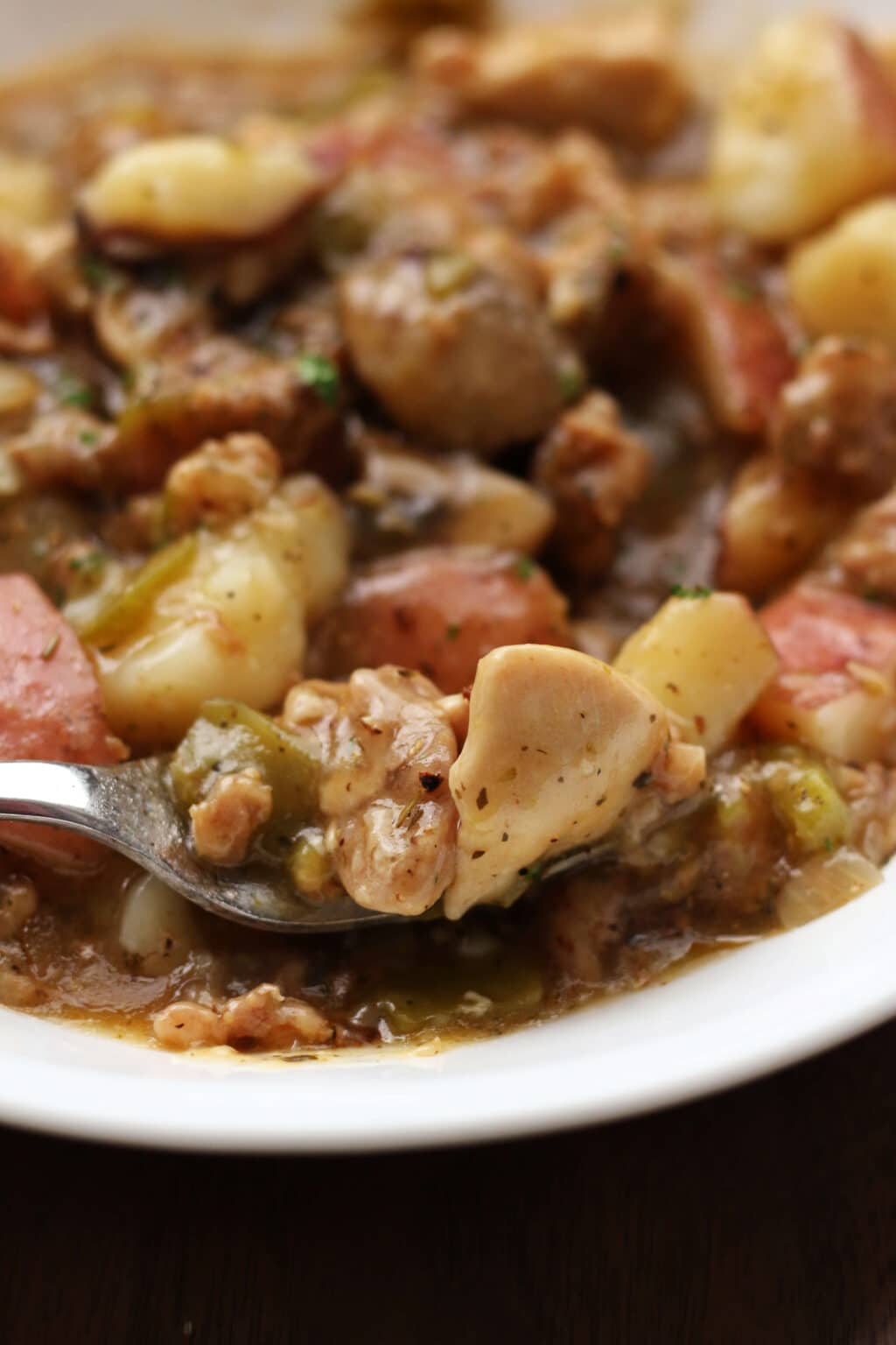 Chicken Murphy - 365 Days of Slow Cooking and Pressure Cooking