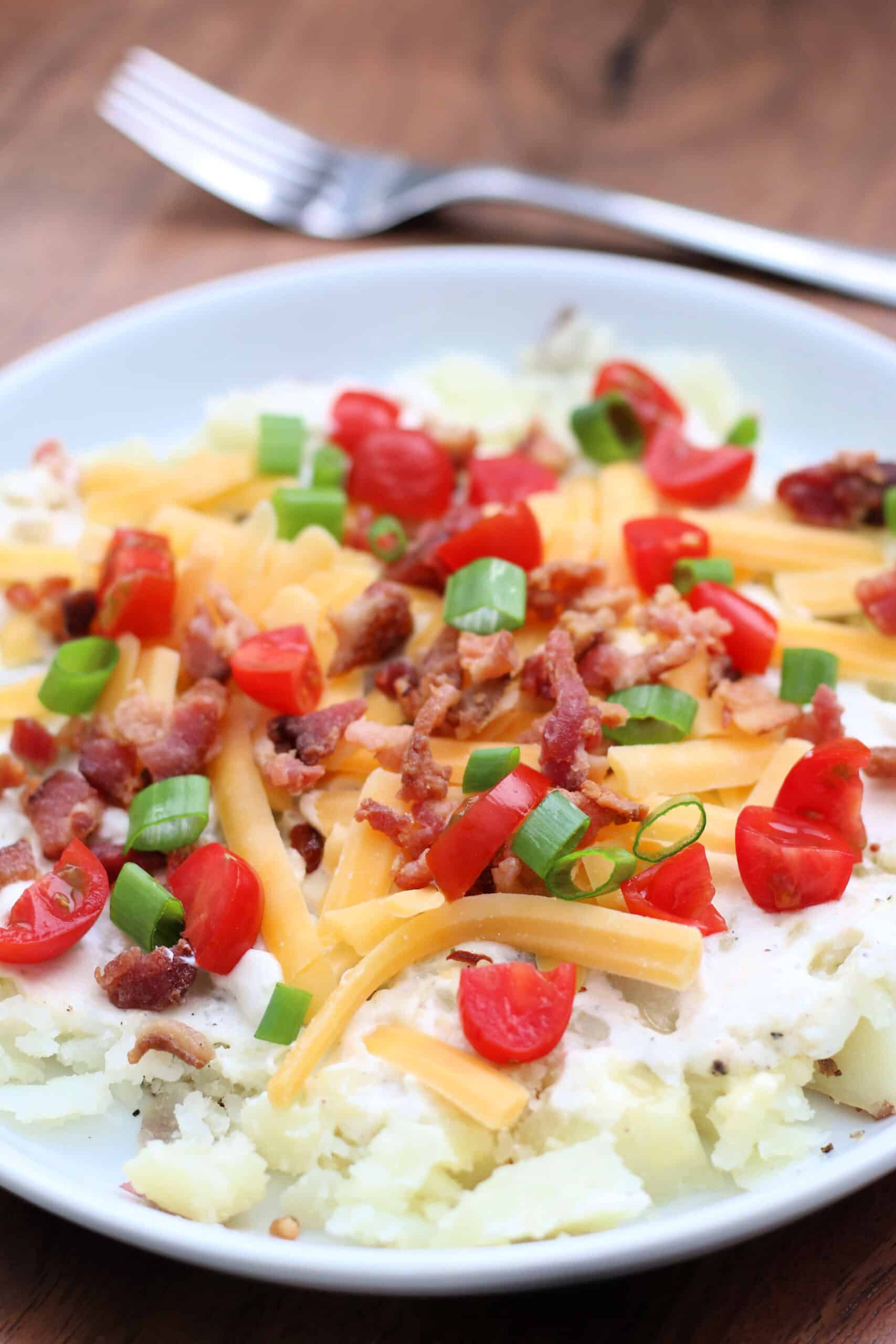 Power Potatoes - 365 Days of Slow Cooking and Pressure Cooking