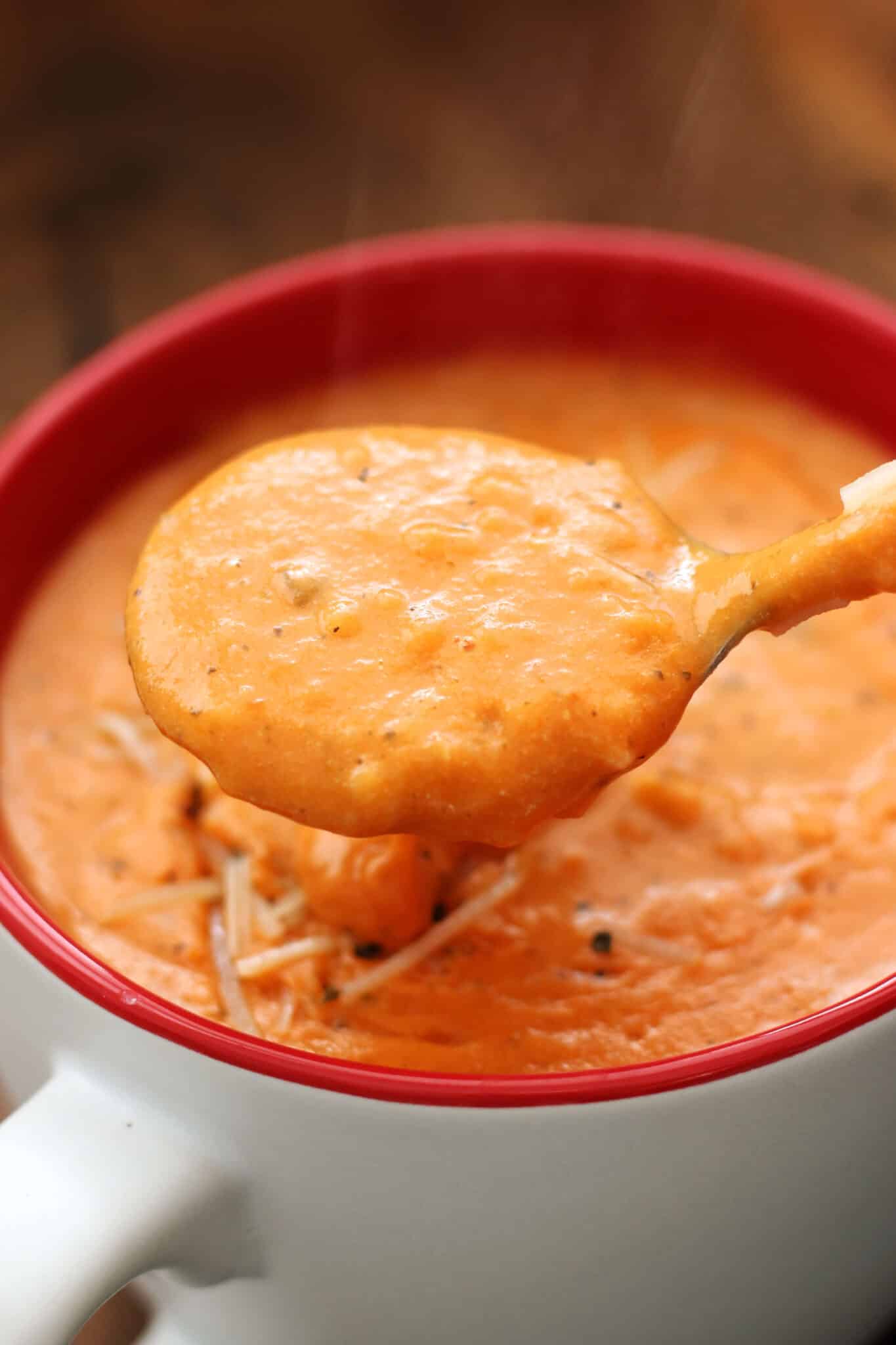 Love Story Soup - 365 Days of Slow Cooking and Pressure Cooking