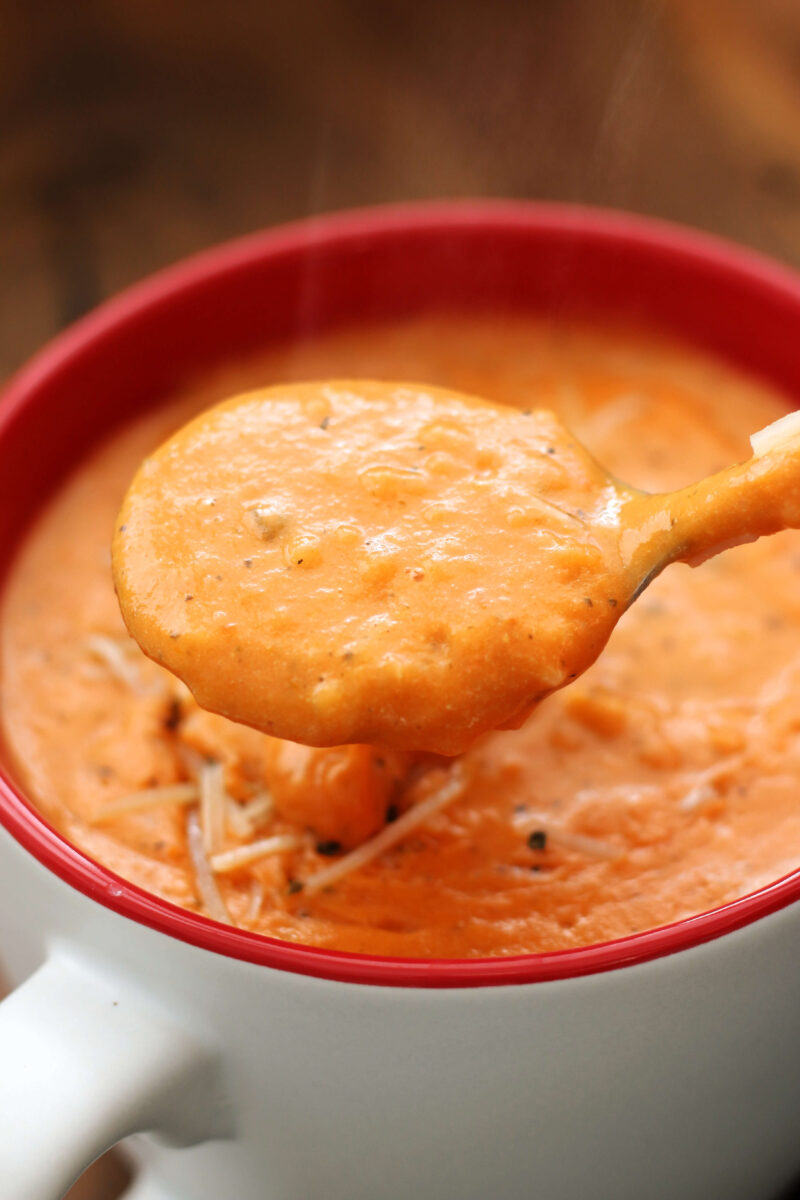 Love Story Soup - 365 Days of Slow Cooking and Pressure Cooking