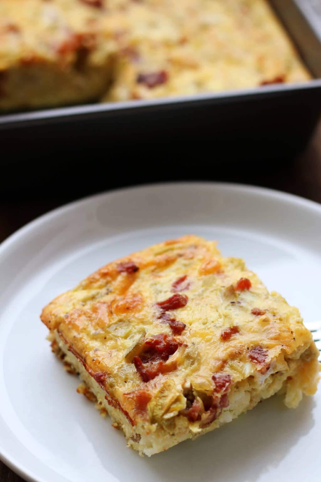 Aunt Millie's Breakfast Casserole - 365 Days of Slow Cooking and ...