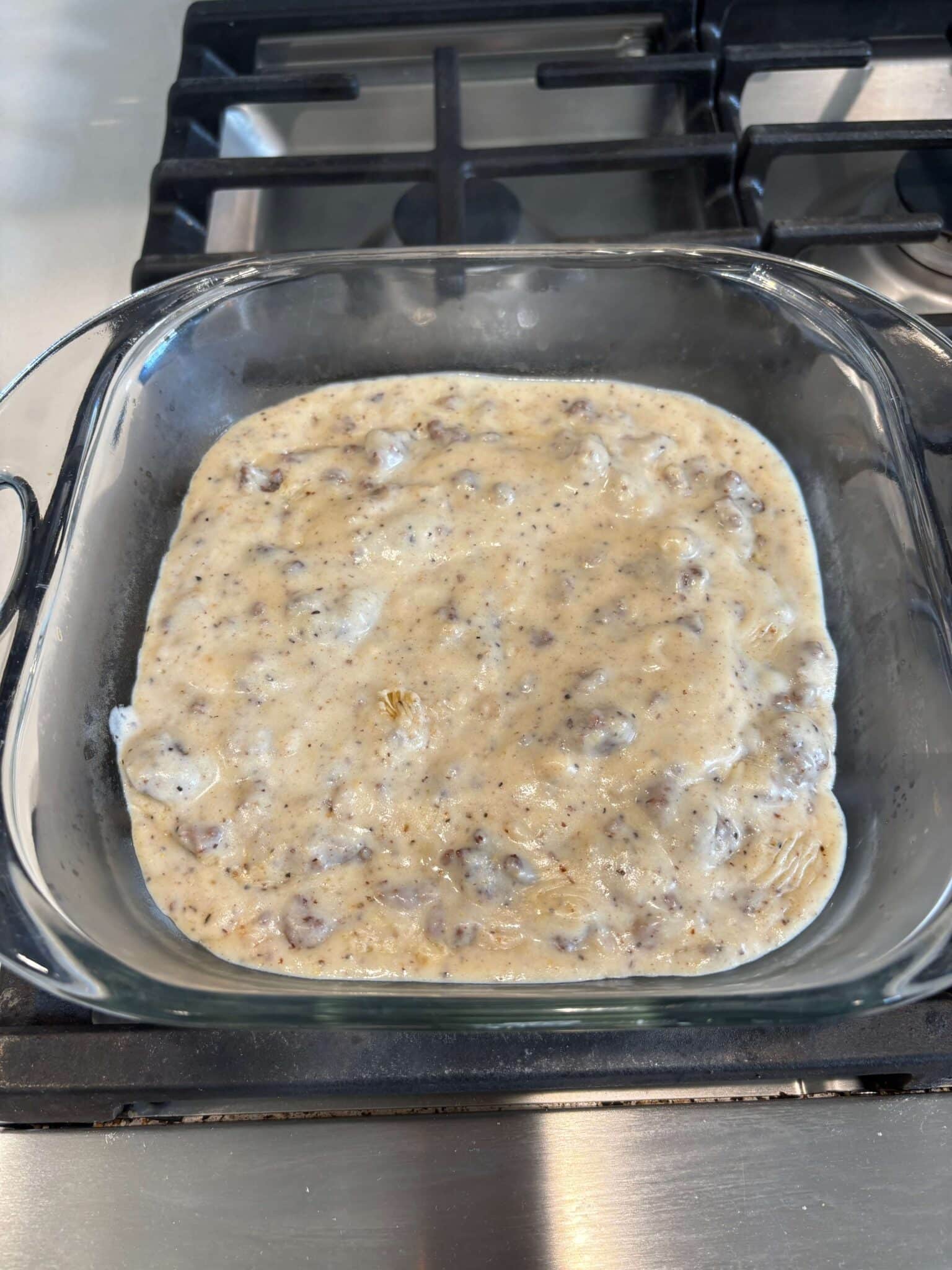 SOS Casserole - 365 Days of Slow Cooking and Pressure Cooking