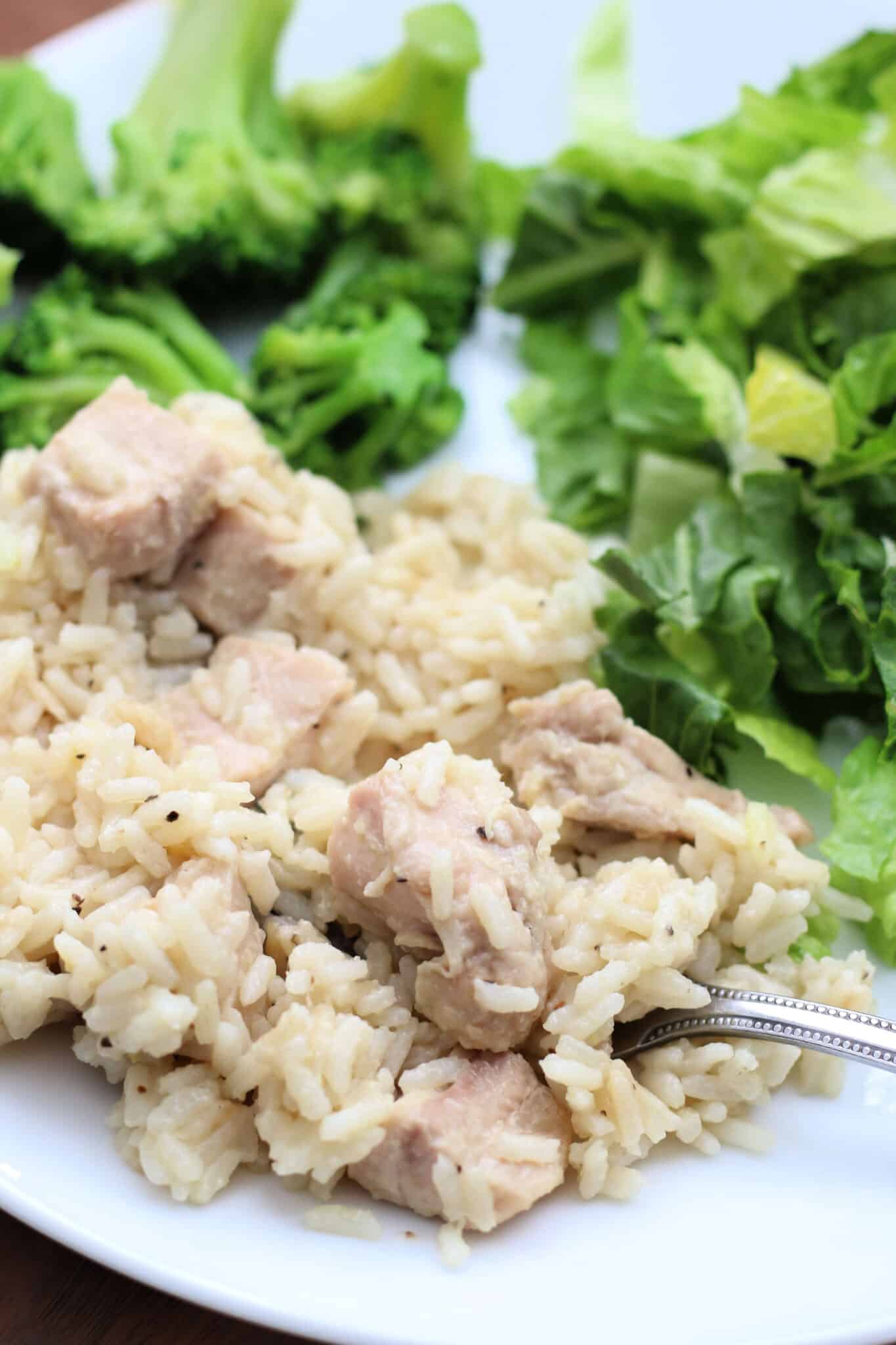Thomas Family Casserole - 365 Days of Slow Cooking and Pressure Cooking