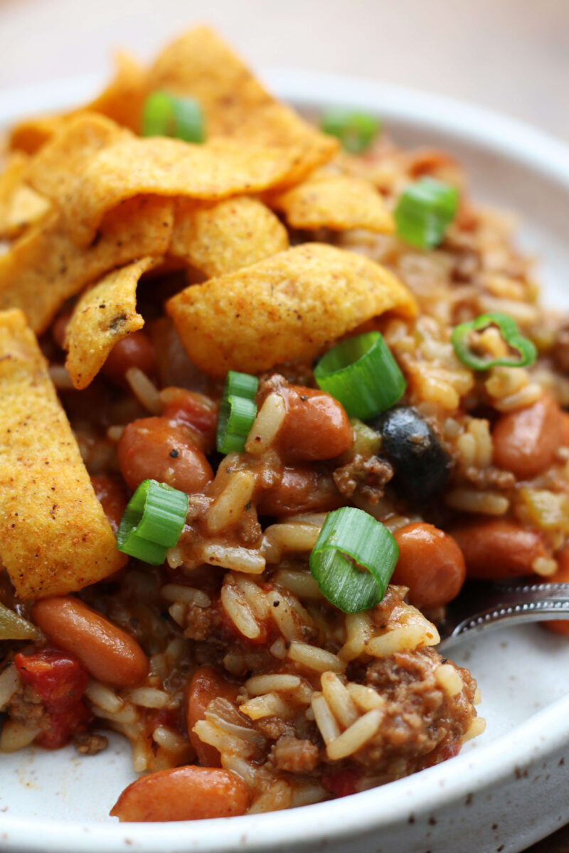 Fantastic Casserole - 365 Days of Slow Cooking and Pressure Cooking