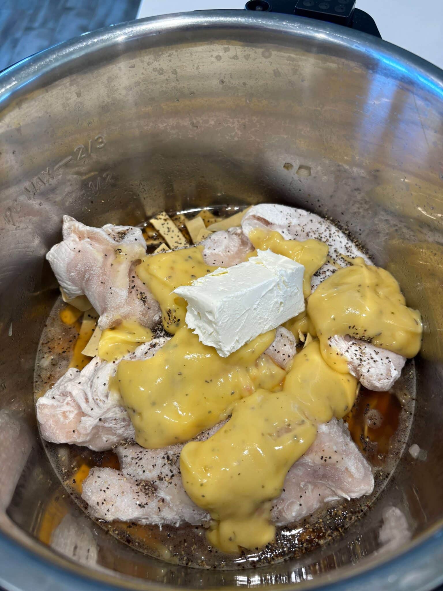 Hollywood Chicken - 365 Days of Slow Cooking and Pressure Cooking
