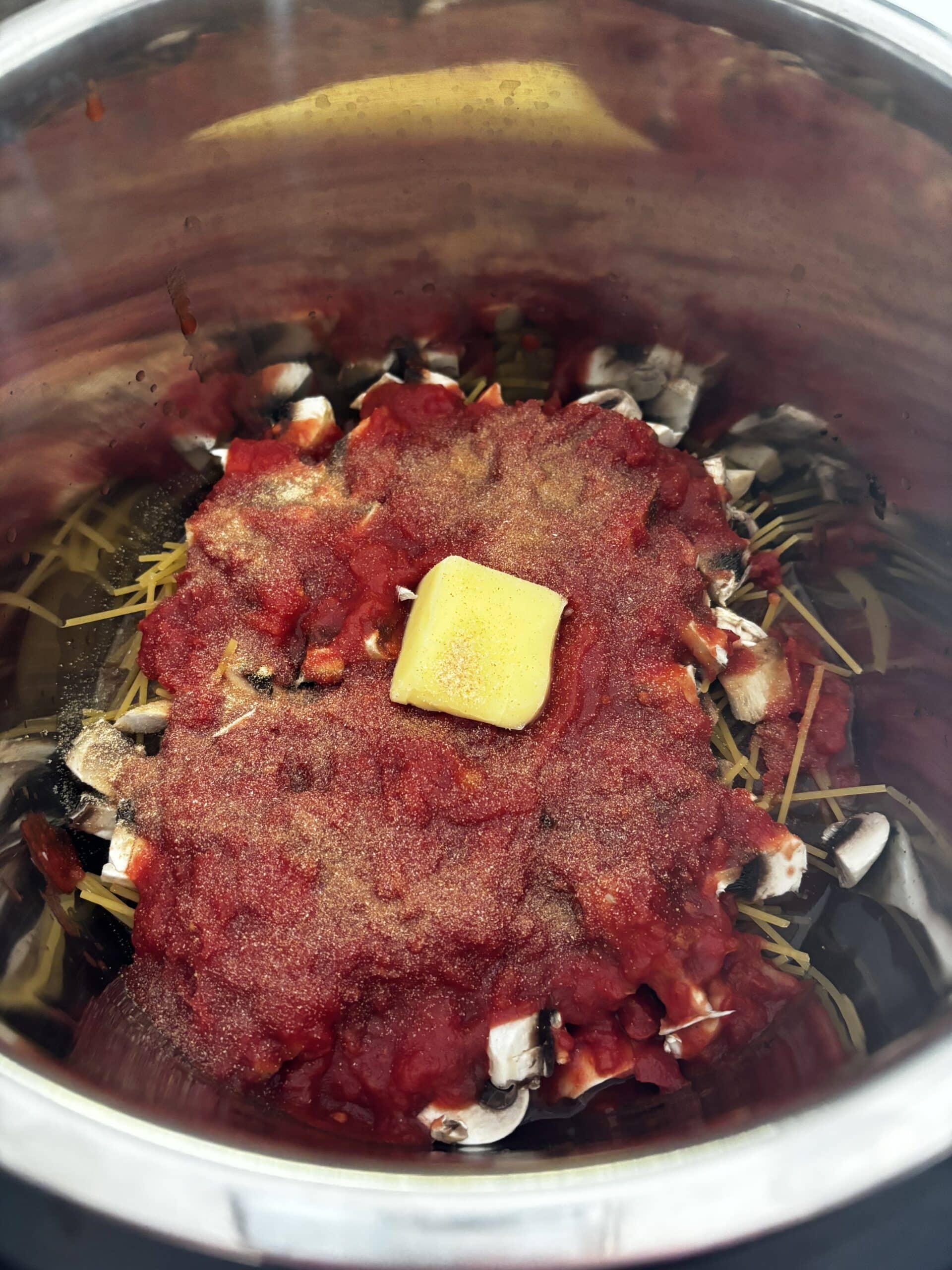 Worm Casserole - 365 Days of Slow Cooking and Pressure Cooking