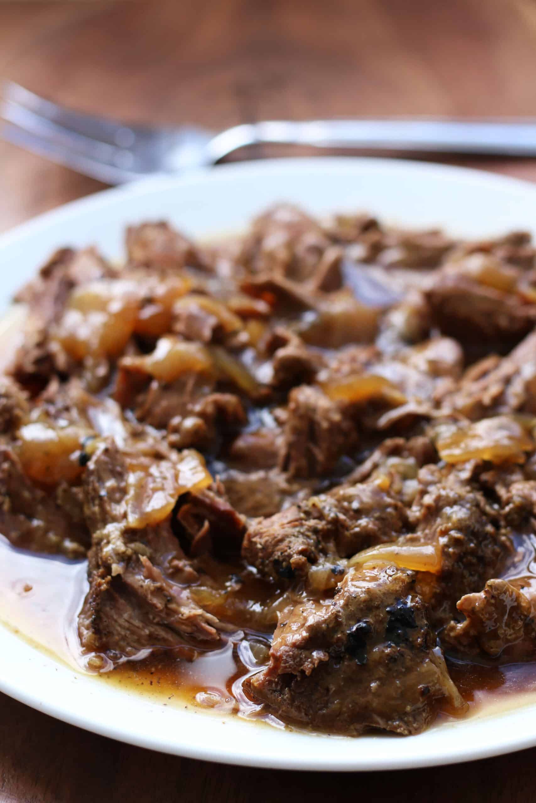 First Lady Roast - 365 Days of Slow Cooking and Pressure Cooking