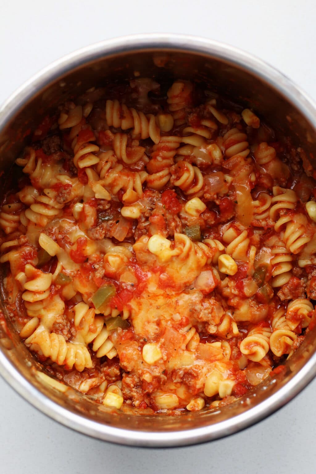 Tallerini Casserole - 365 Days of Slow Cooking and Pressure Cooking