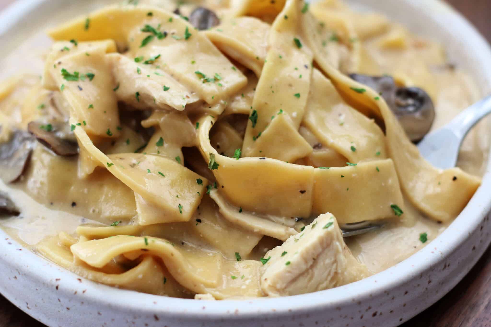 Hollywood Chicken - 365 Days of Slow Cooking and Pressure Cooking