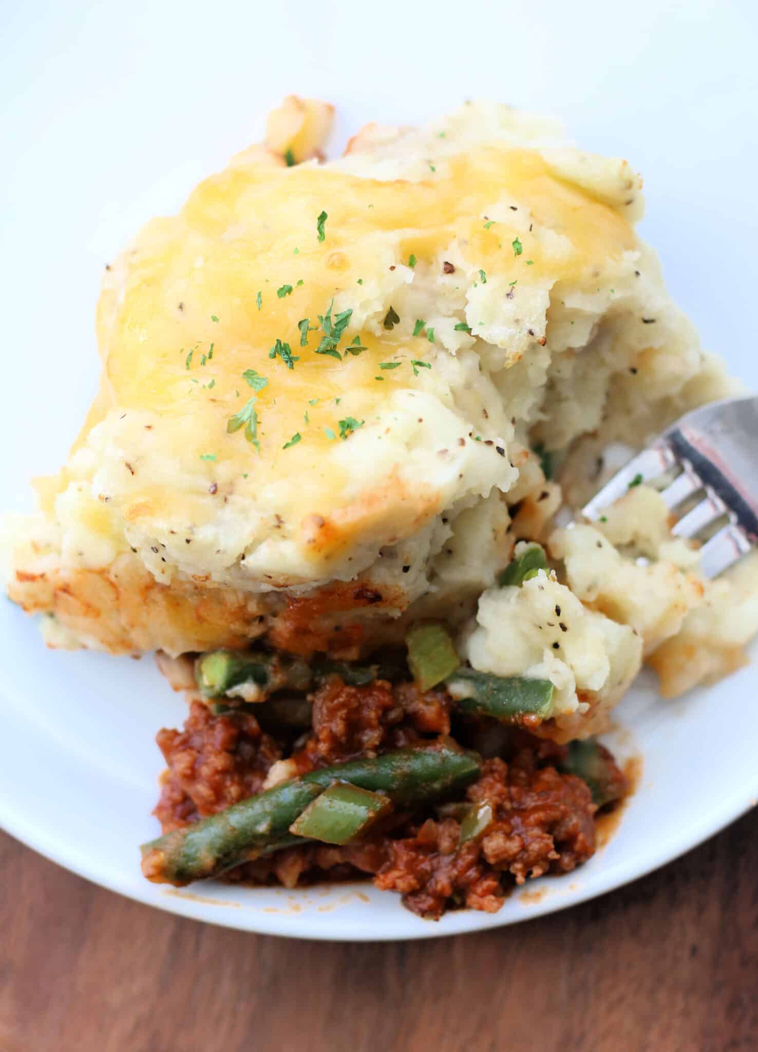 Bob Clark Casserole - 365 Days of Slow Cooking and Pressure Cooking